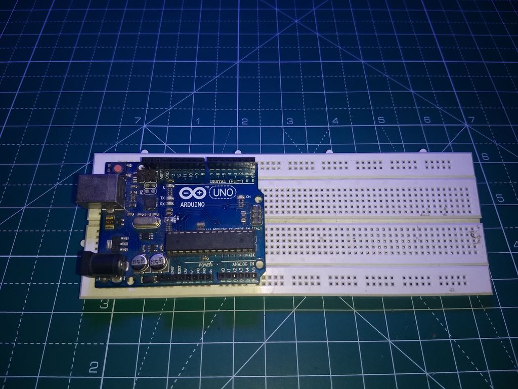 Automatic Door Lock Using Arduino and IR Sensors | Trybotics