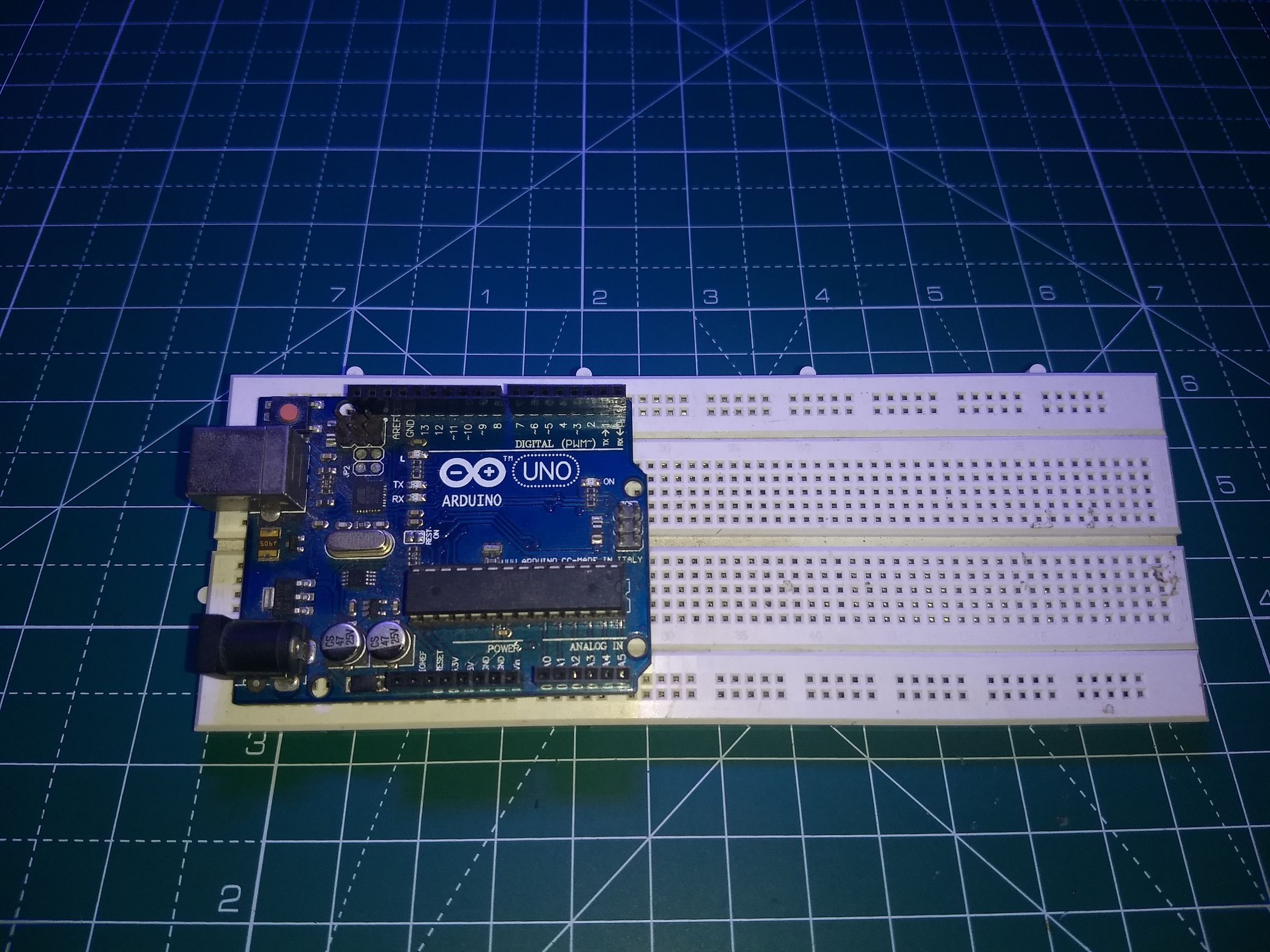 Automatic Door Lock Using Arduino and IR Sensors : 6 Steps - Instructables