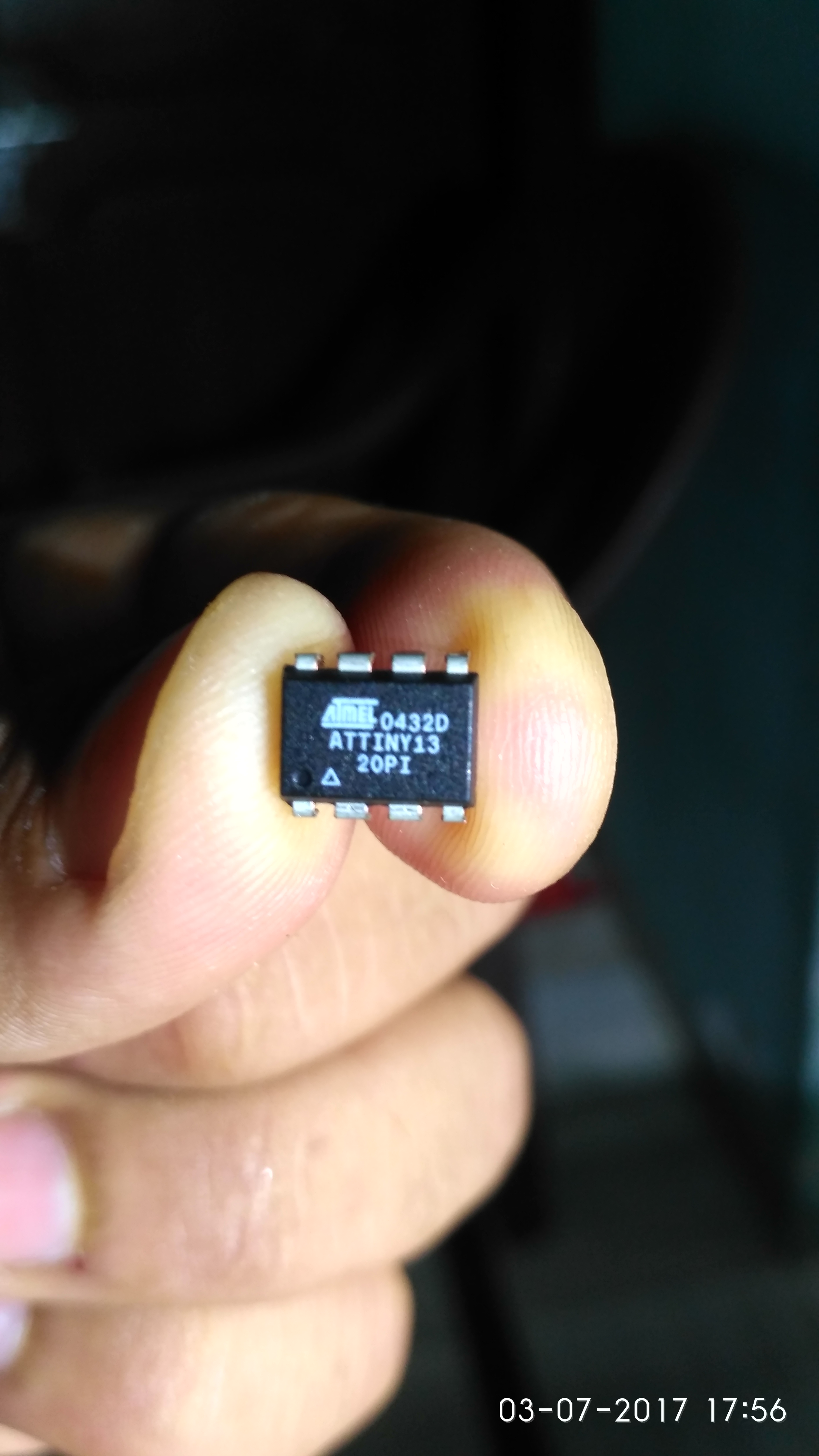 $1 Smallest Arduino DIY : 6 Steps (with Pictures) - Instructables