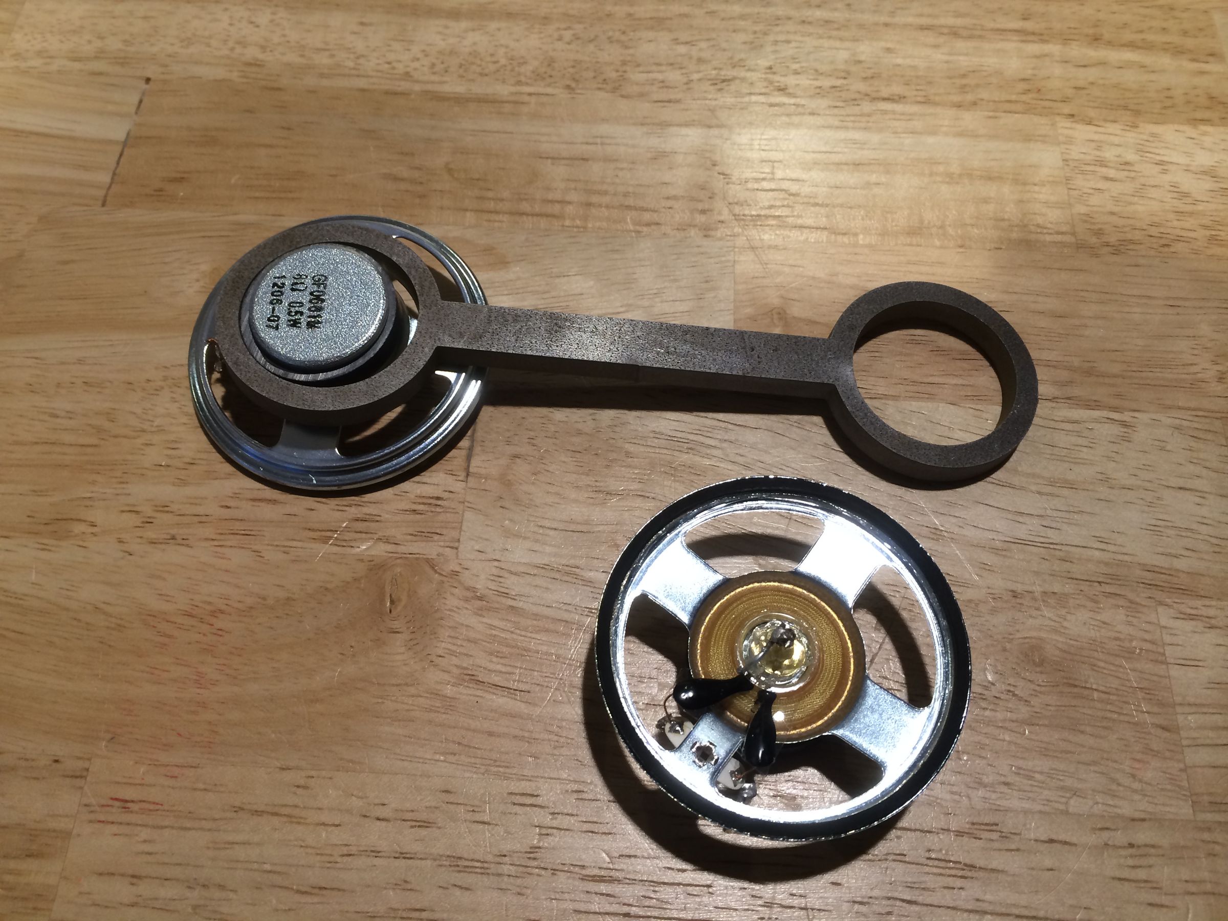 Anachronistic Audio Effect Unit: Spring Reverb : 6 Steps (with Pictures ...