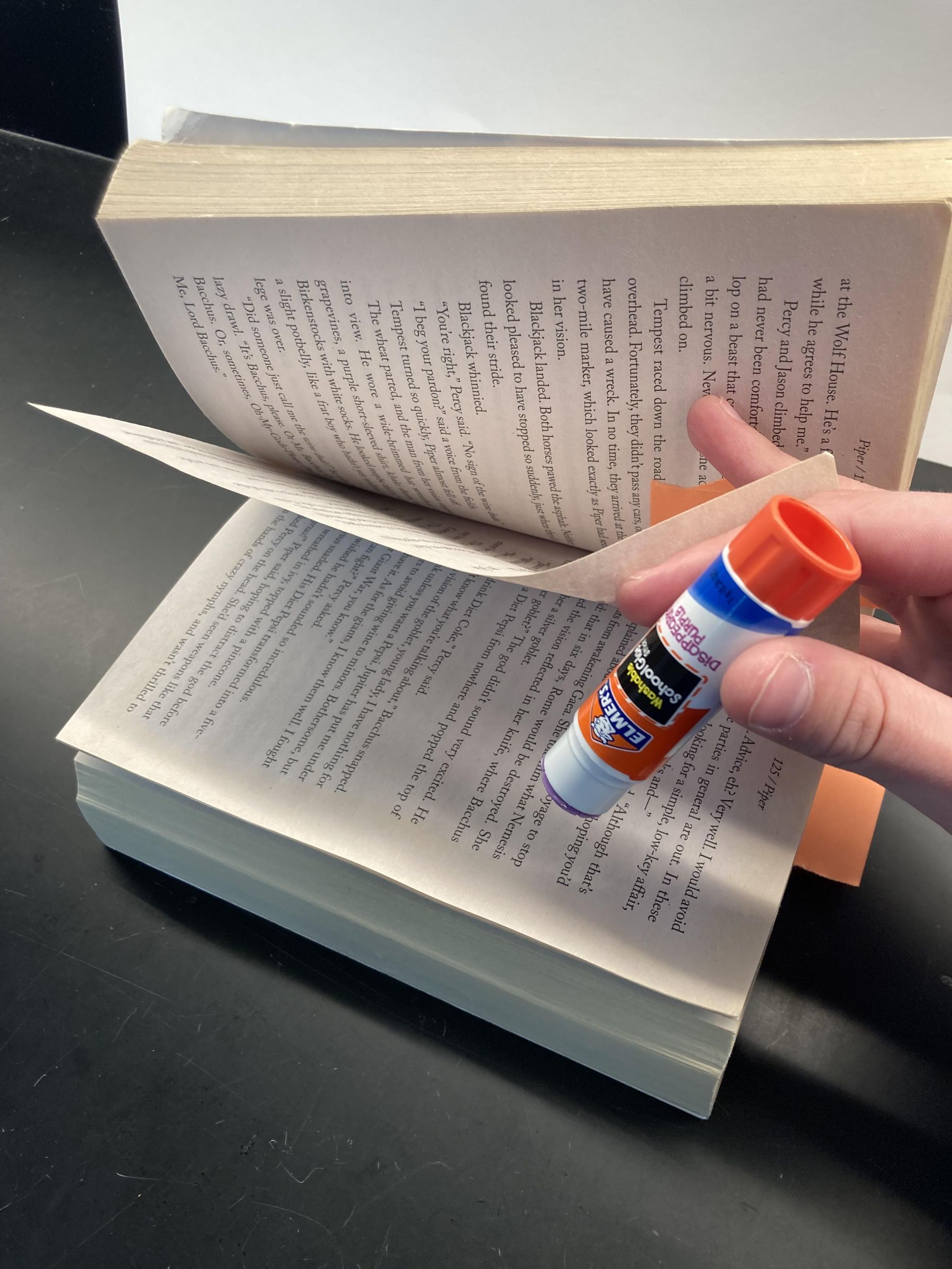 Secret Book Compartment : 4 Steps - Instructables