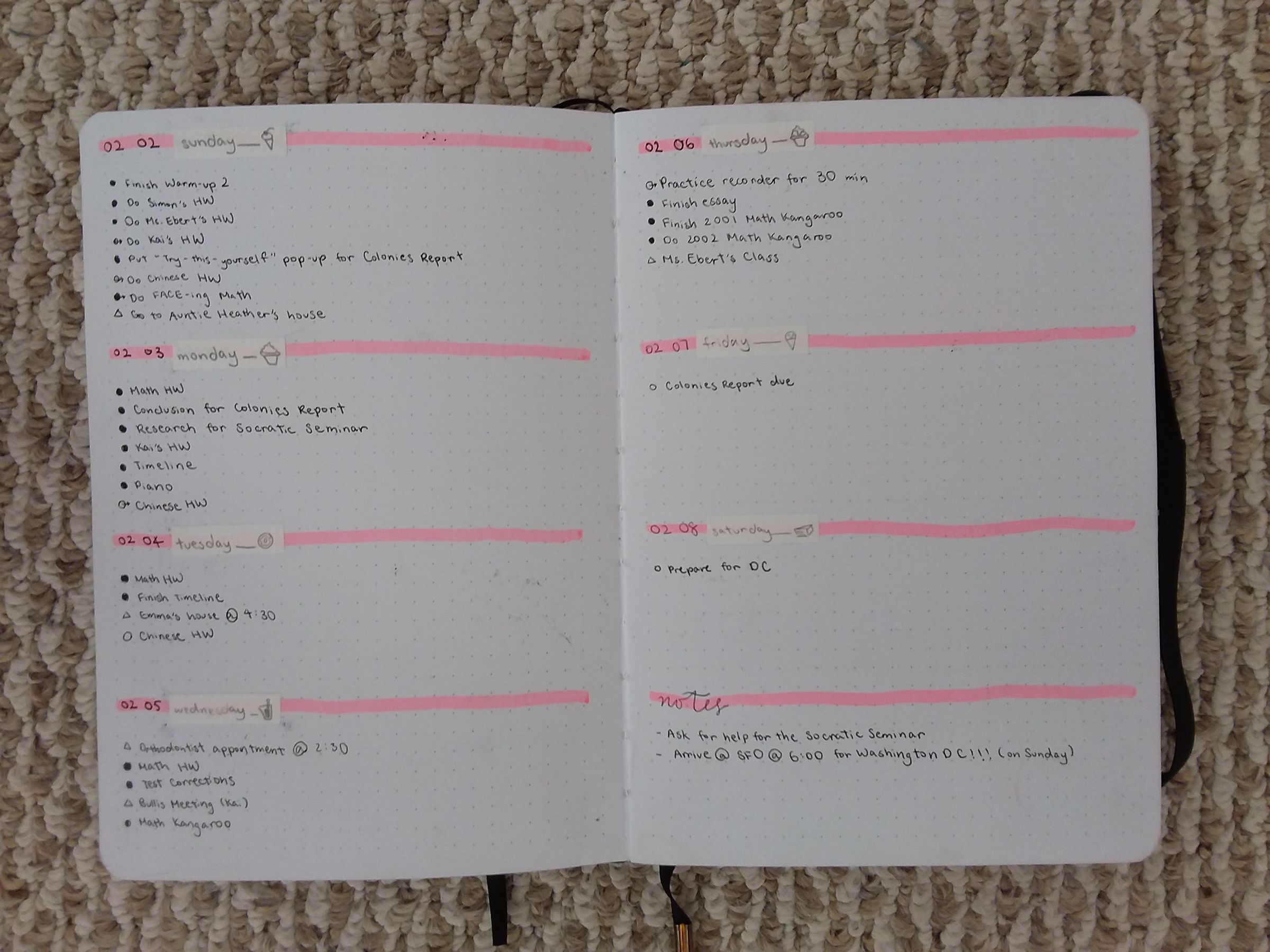 Bullet Journaling: the Basics : 9 Steps (with Pictures) - Instructables