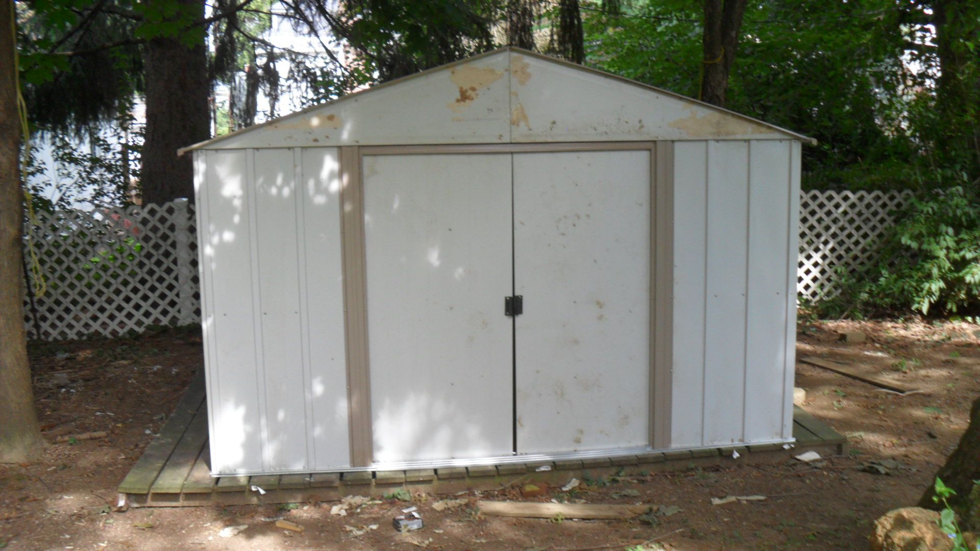 My Shop Project, Part One - Instructables