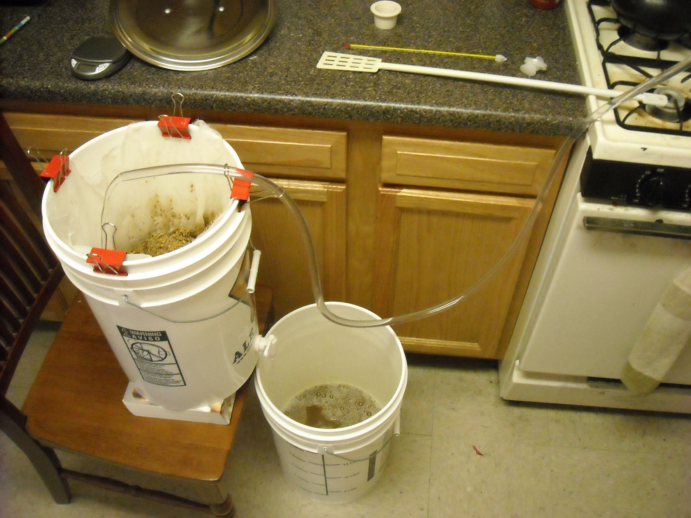 All-Grain Beer (On a Budget and in an Apartment) : 8 Steps - Instructables