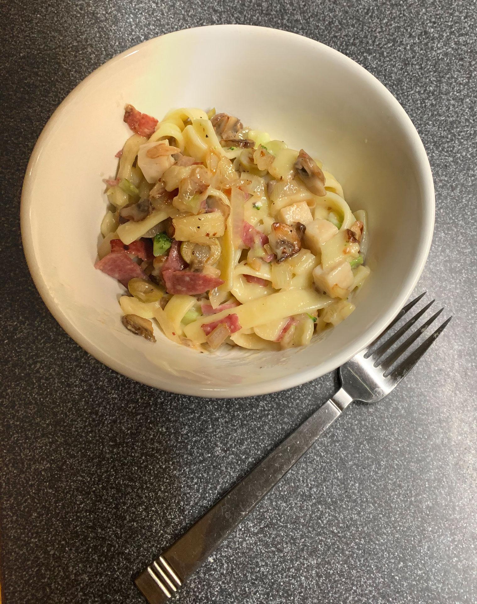 Frozen Entrées - Transforming From Inedible to Really Good : 6 Steps ...