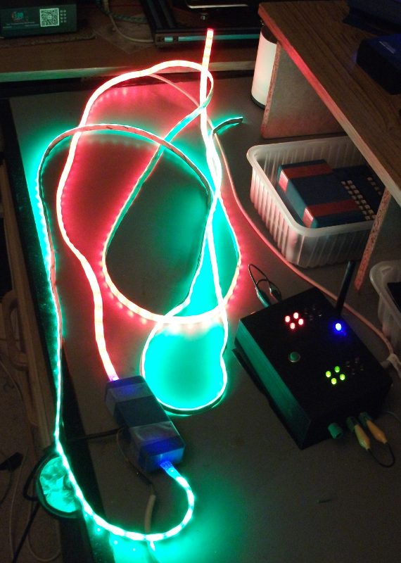 Arduino Fencing Scoring Apparatus : 10 Steps - Instructables