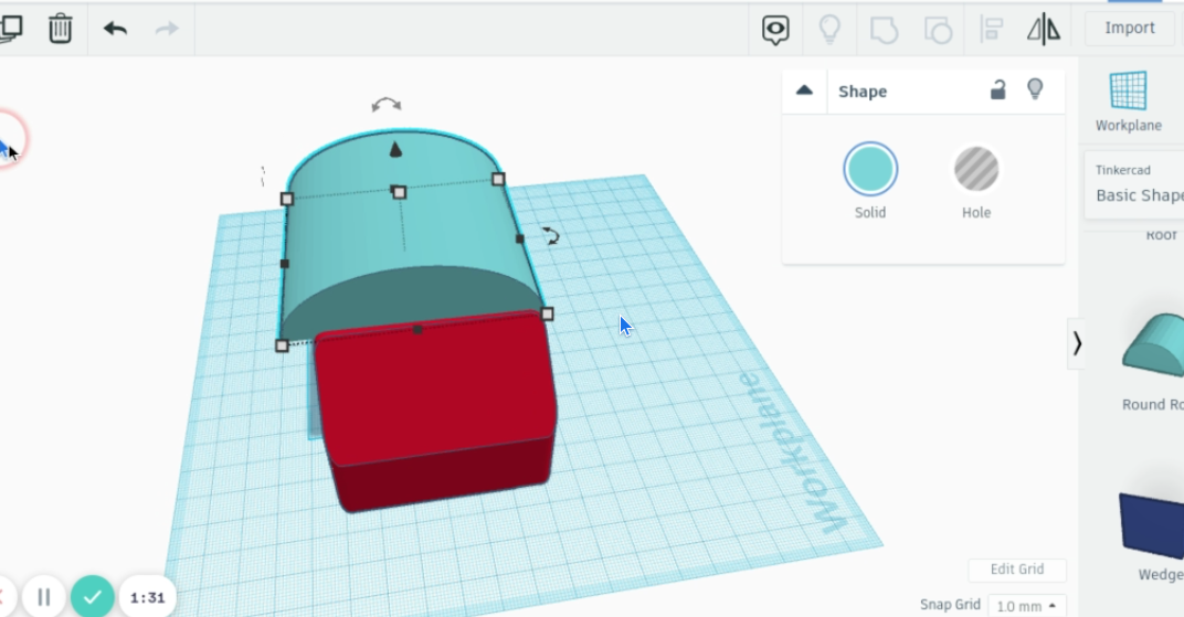 TinkerCAD Car (Basic) : 7 Steps - Instructables
