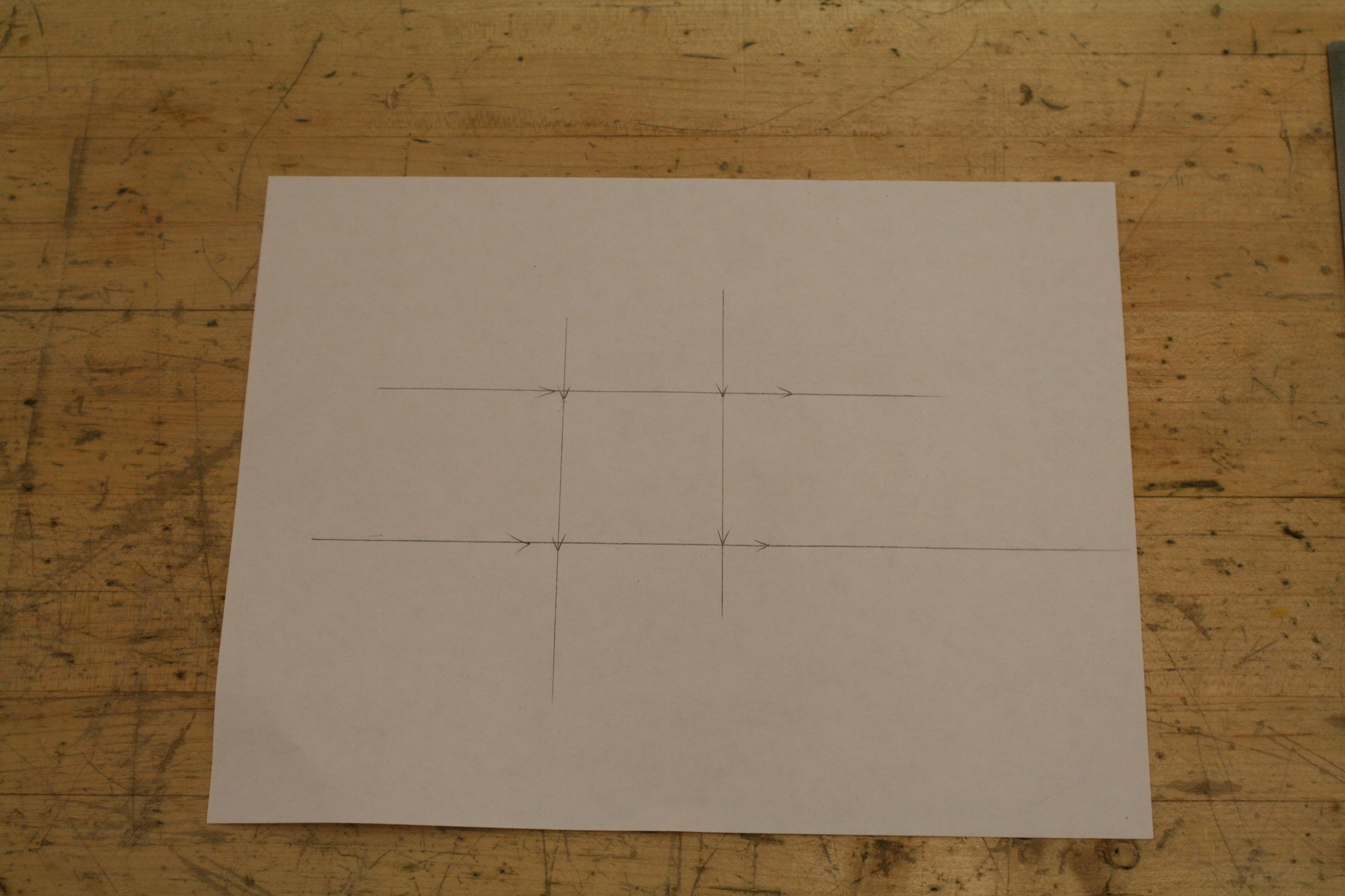 Perfect Paper Pyramid: More Practice With Project Layout. : 8 Steps ...