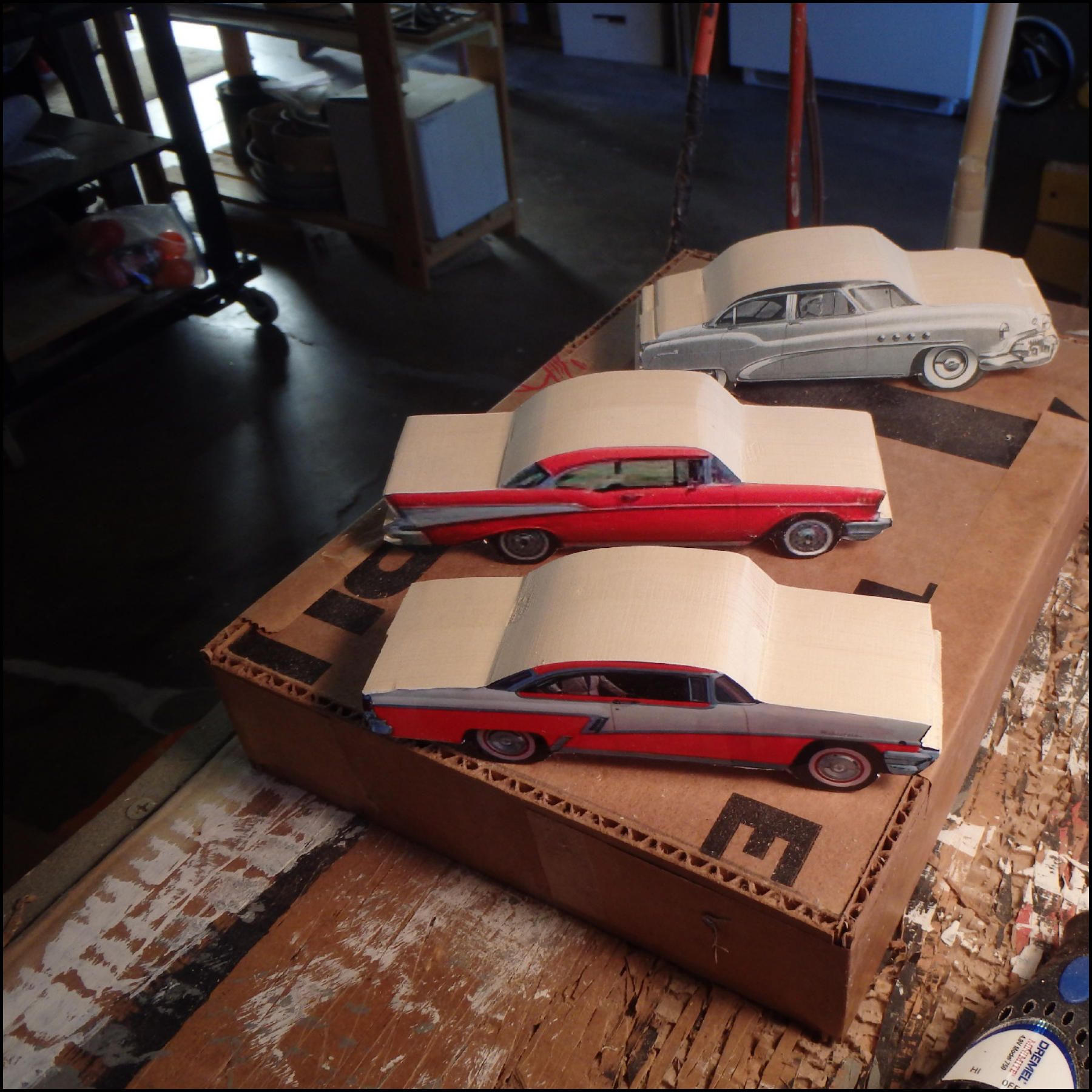Make Your Own Model Cars and Save a Bundle! : 9 Steps (with Pictures ...