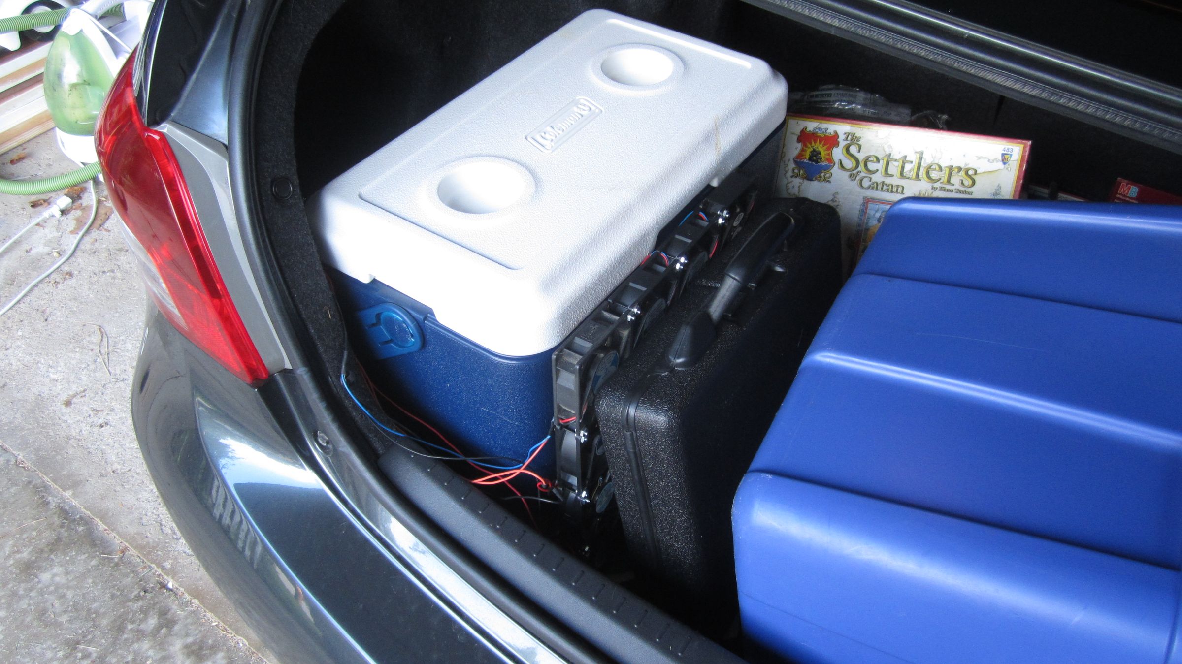 PC Box Fan : 9 Steps (with Pictures) - Instructables