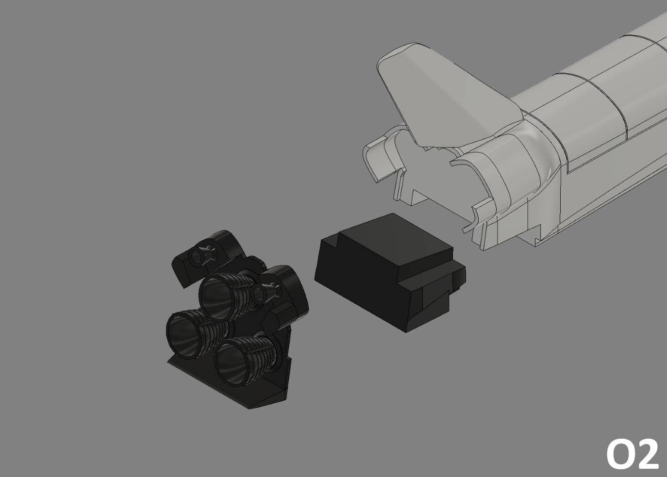Space Shuttle : Printing and Assembly Guide : 18 Steps (with Pictures ...
