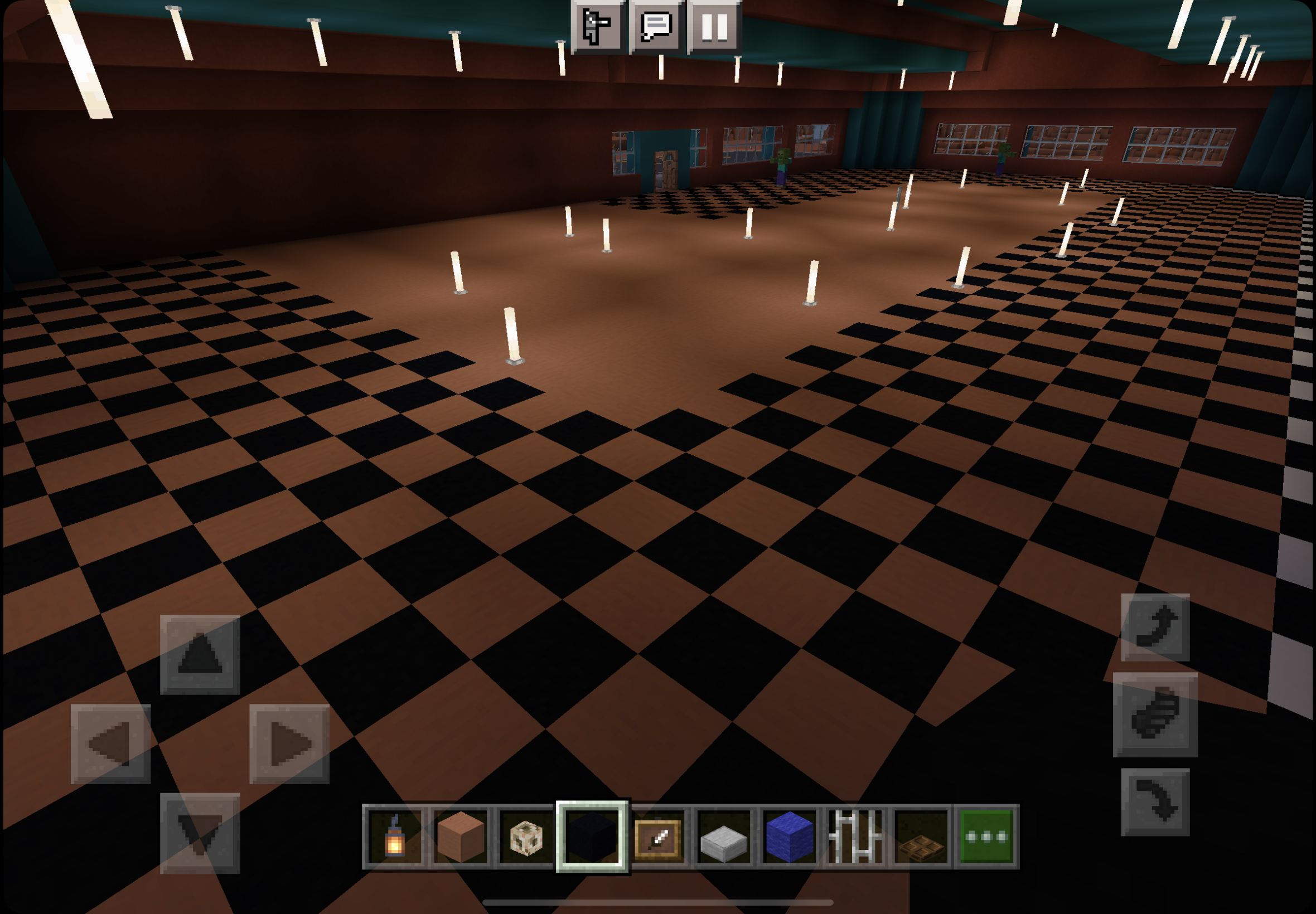 Minecraft - American Diner : 13 Steps - Instructables