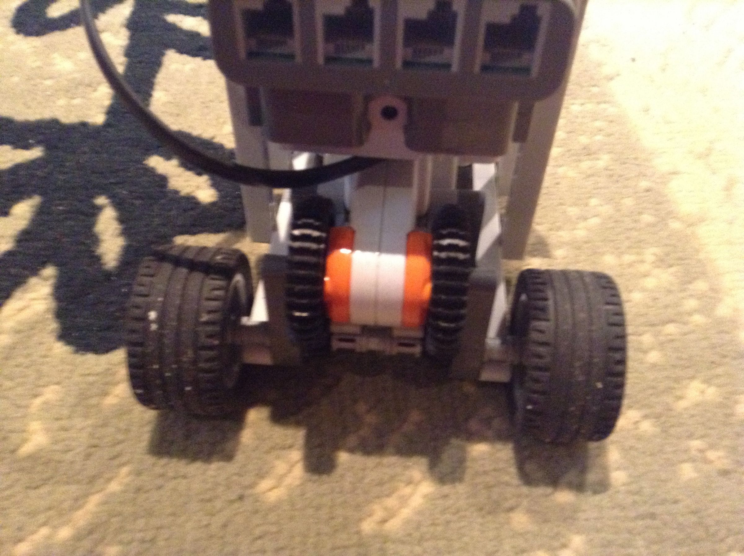 Wireless RC NXT Car : 6 Steps - Instructables