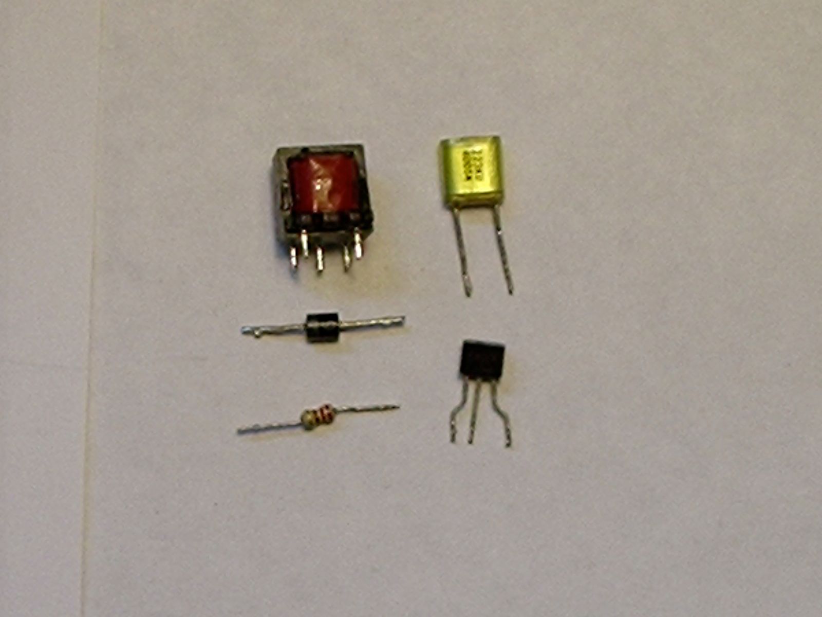 Build a World's Smallest Electronic Shocker! : 13 Steps (with Pictures ...