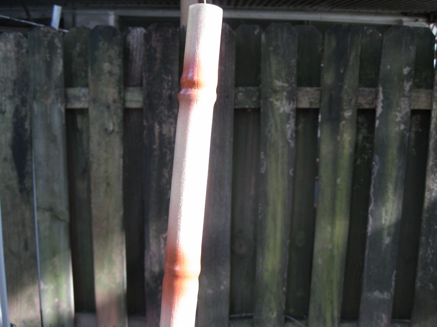 Making Faux PVC Bamboo : 3 Steps (with Pictures) - Instructables