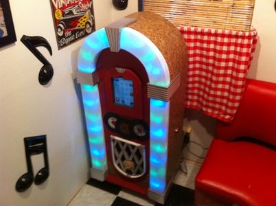 Ipad Juke Box - MAKE IT GLOW CHALLENGE - Instructables