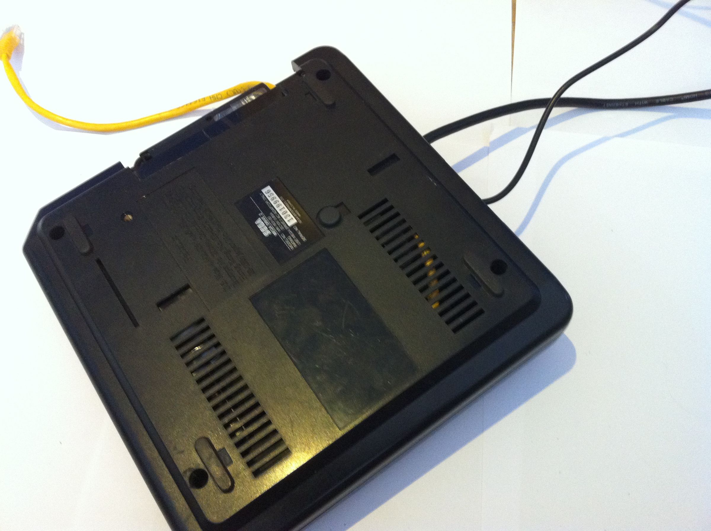 Raspberry Pi Sega Mega Drive/Genesis II Case : 4 Steps - Instructables