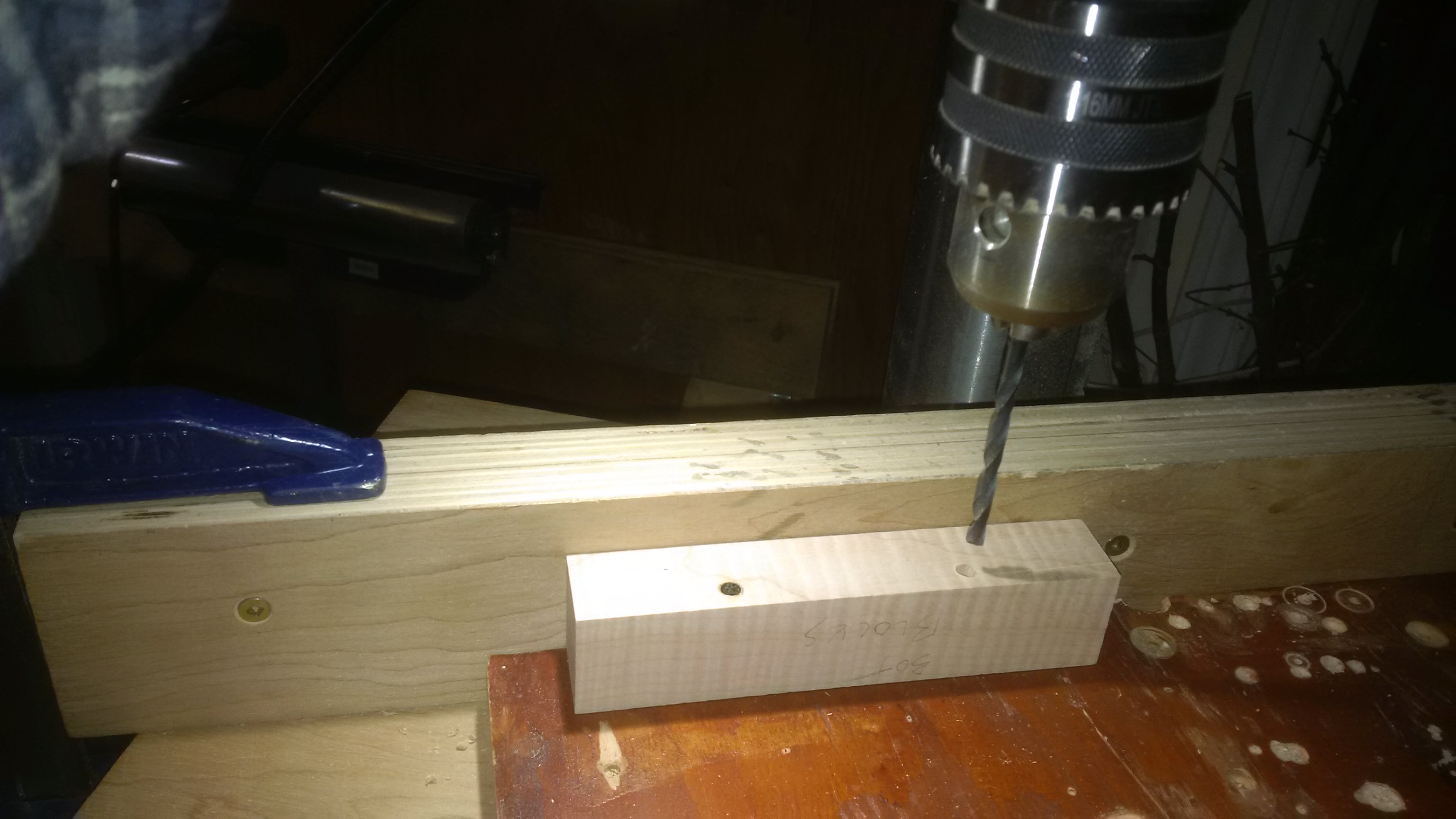 THREE-IN-ONE Wooden Building Block Train Set : 15 Steps (with Pictures ...