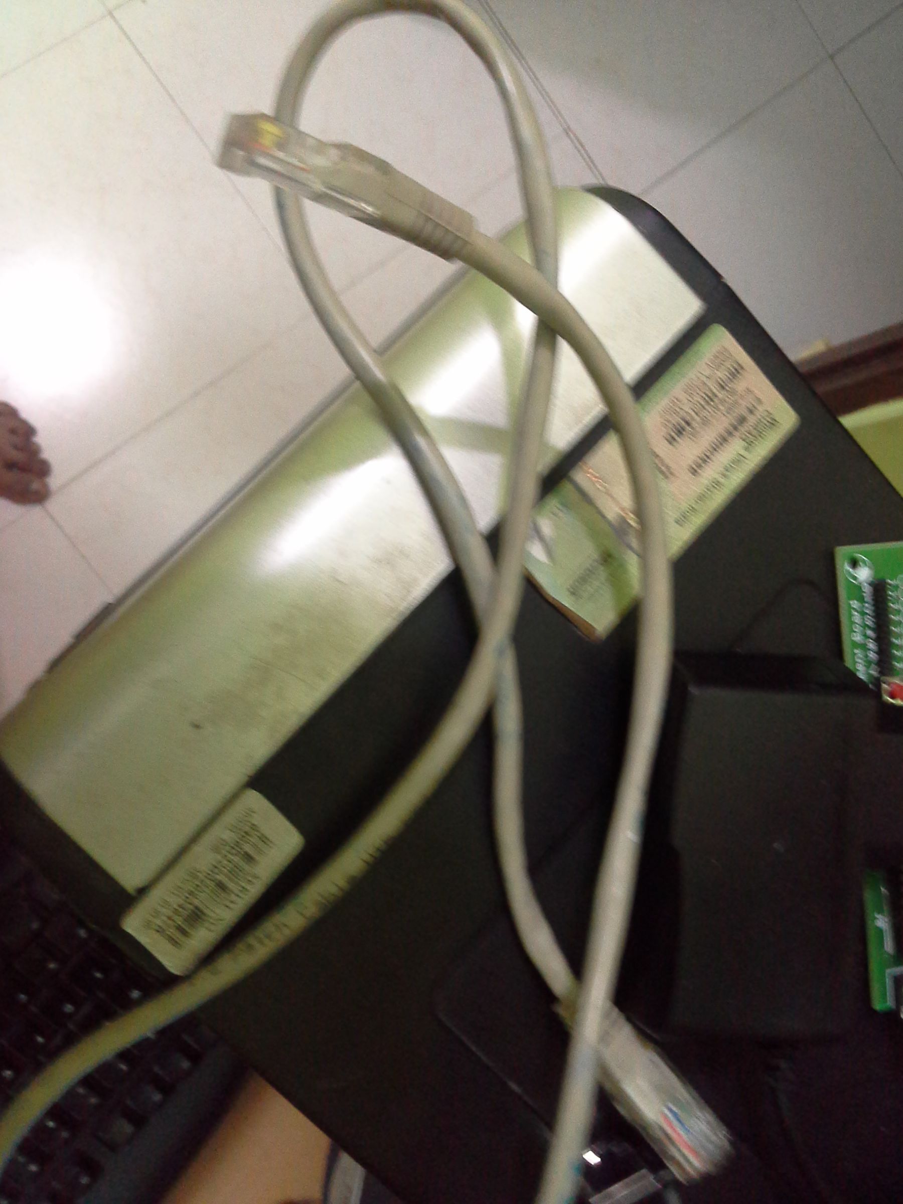 How to Share Internet Over Ethernet Cable : 3 Steps - Instructables