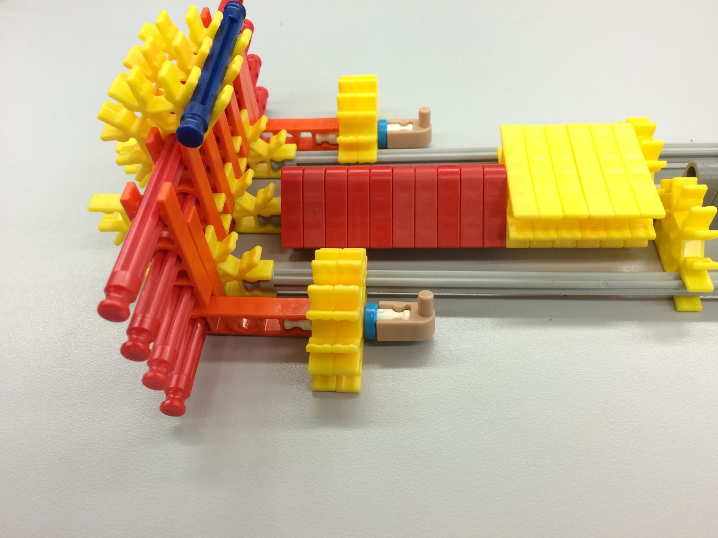 K'NEX Catapult : 41 Steps - Instructables