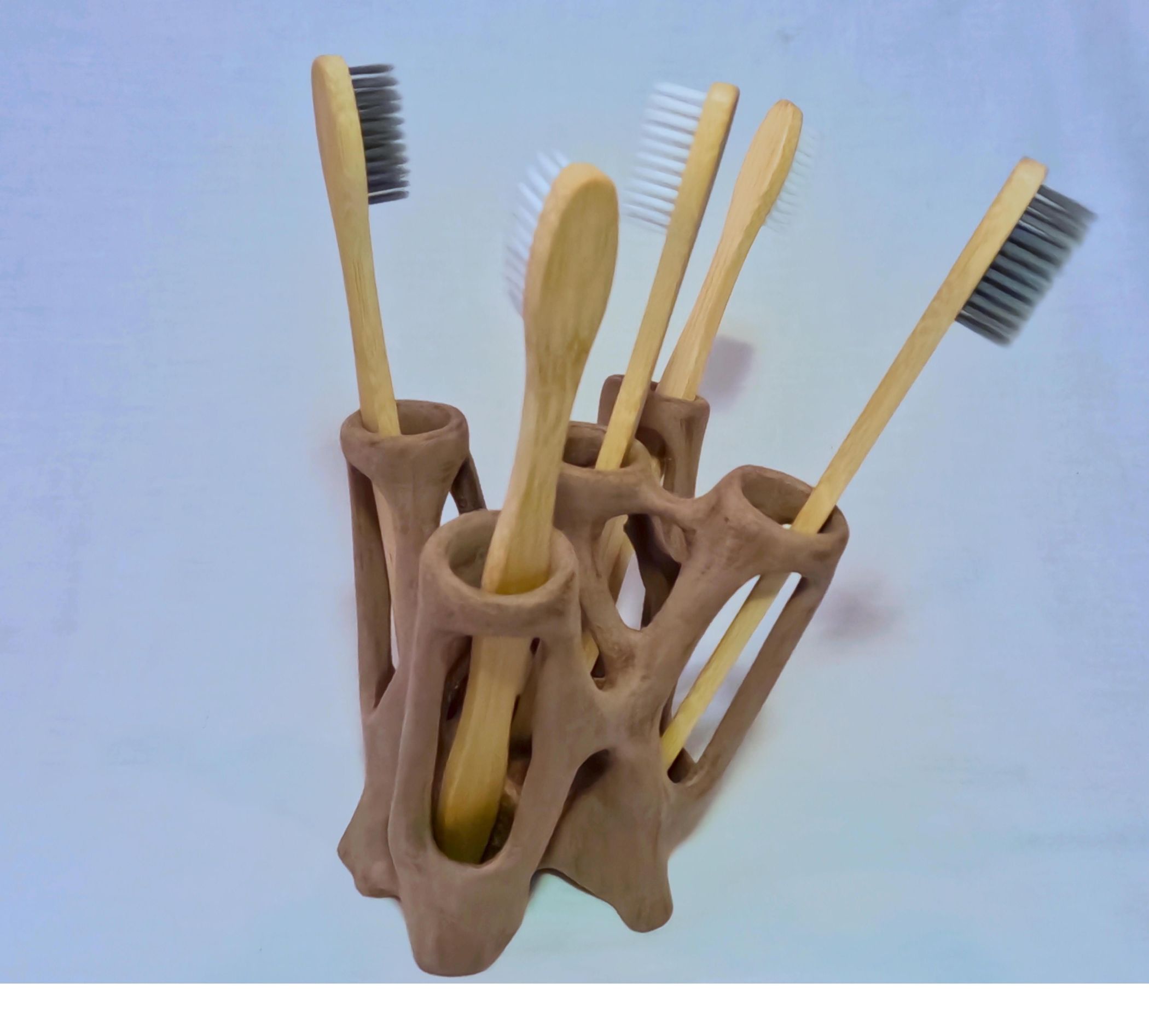 Bits and Bristles: Designing Toothbrush Holder With AI : 12 Steps (with ...