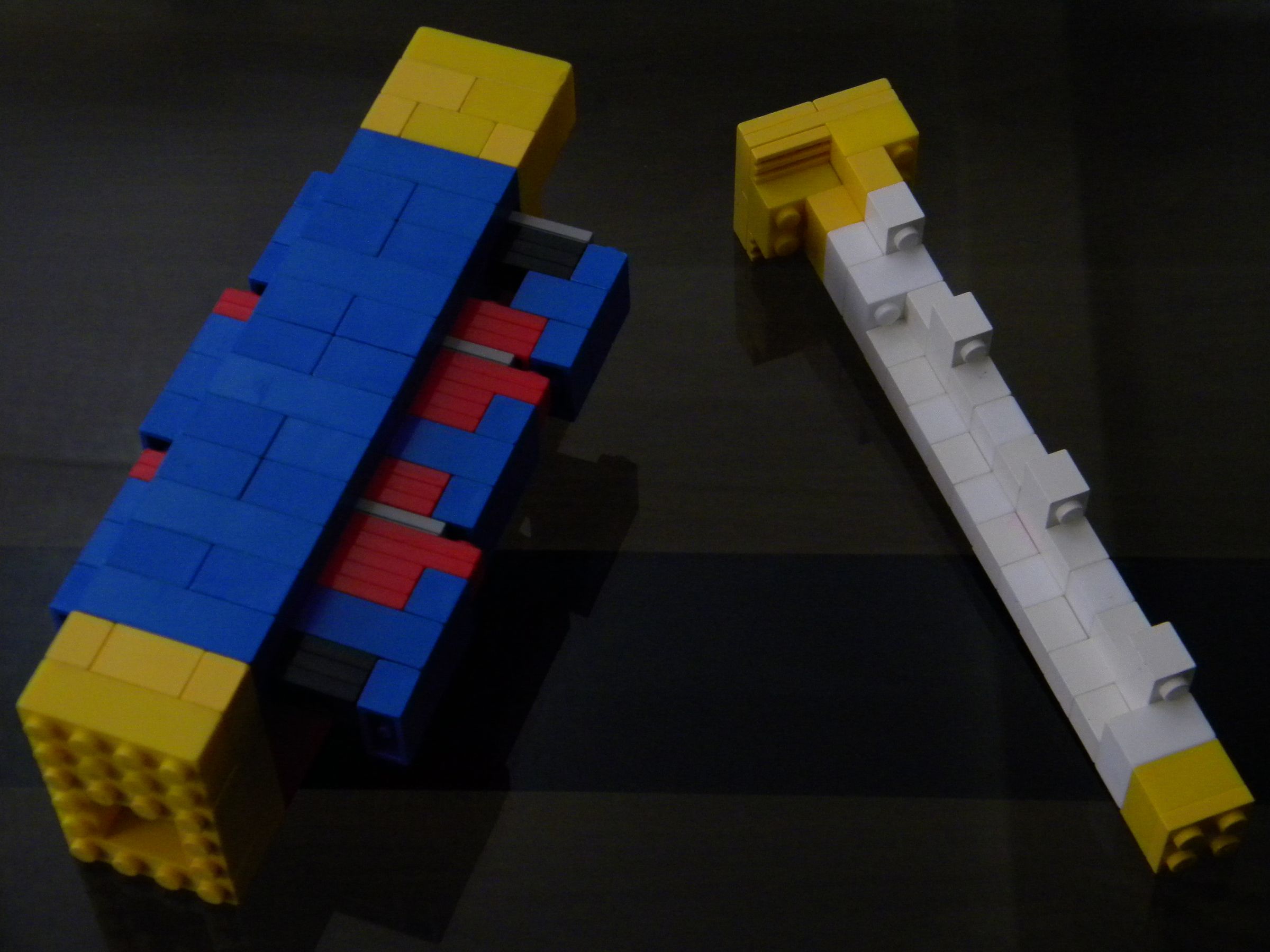 Lego Cryptex: a Concept Model - Instructables