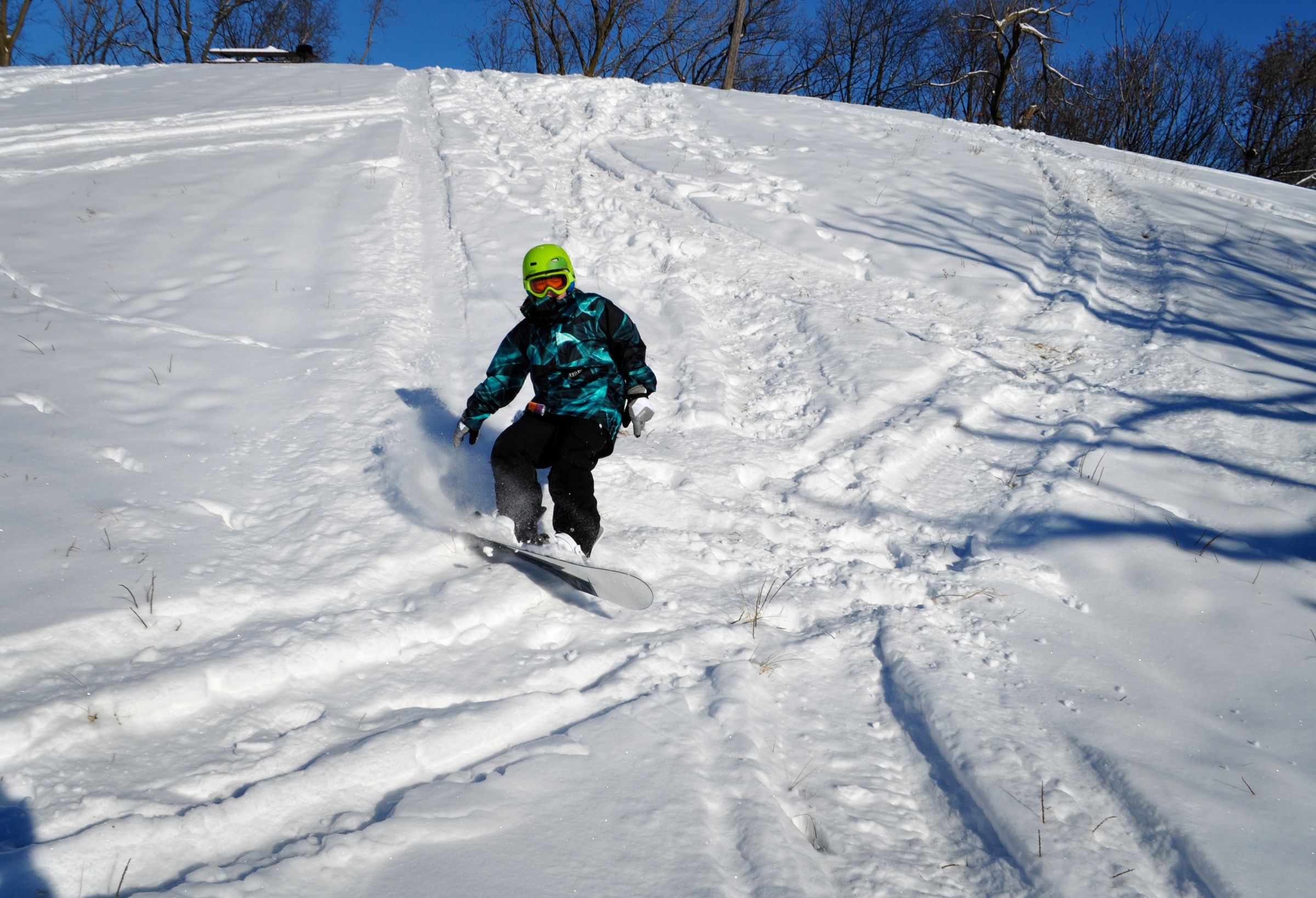 Snowboarding for Beginners : 7 Steps (with Pictures) - Instructables