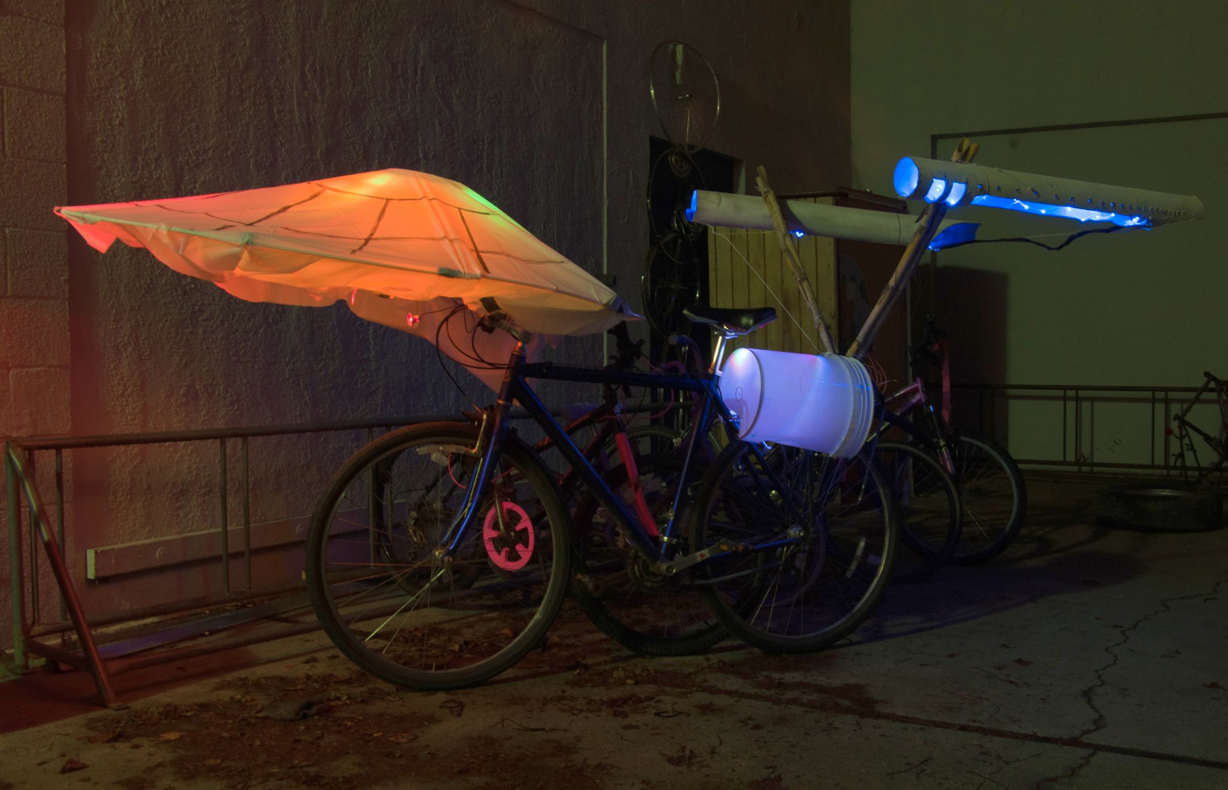Bicycle Starship Enterprise - Instructables