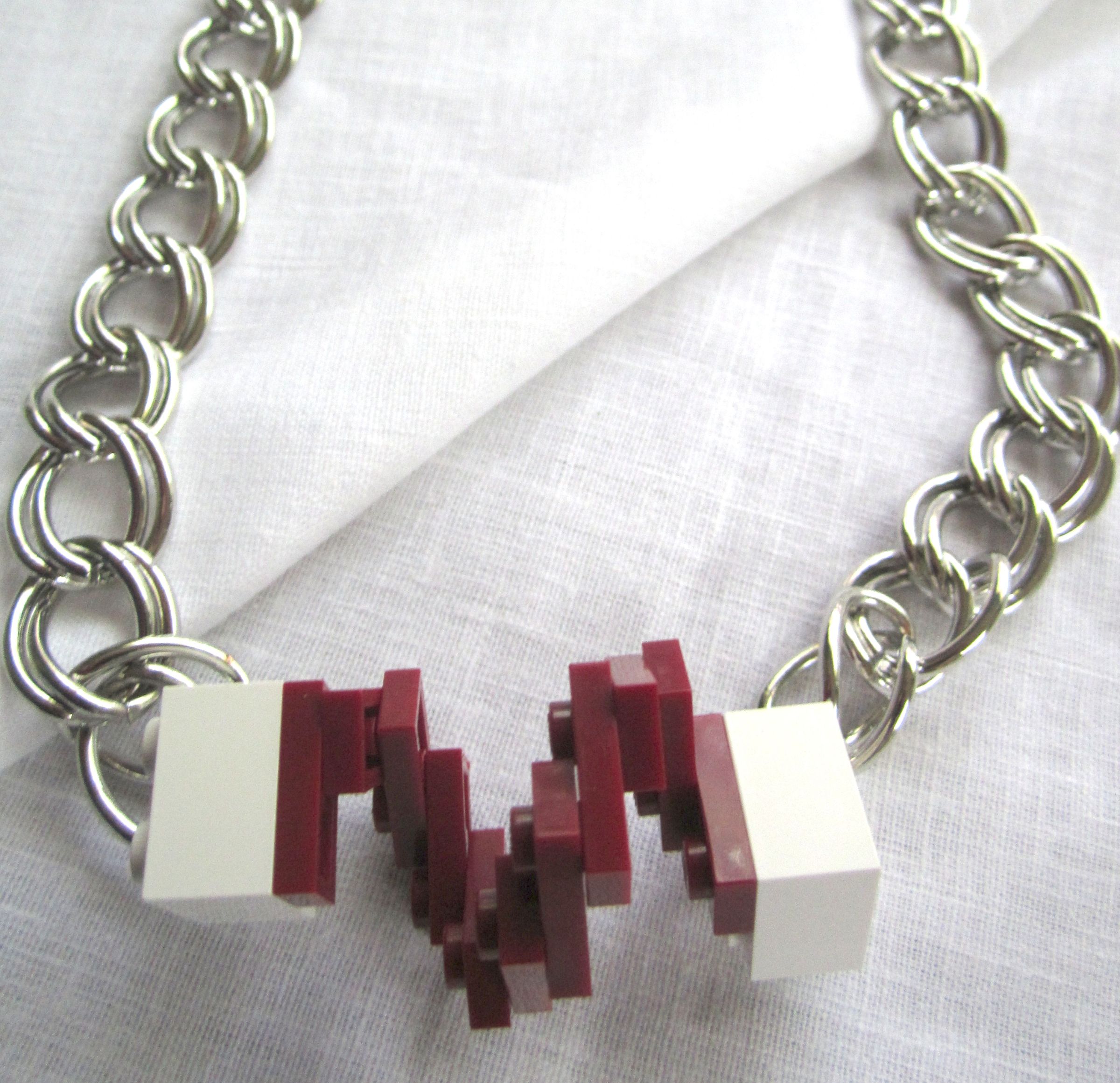 Lego Jewels - 6 Customizable Lego Jewelry Designs : 6 Steps (with ...