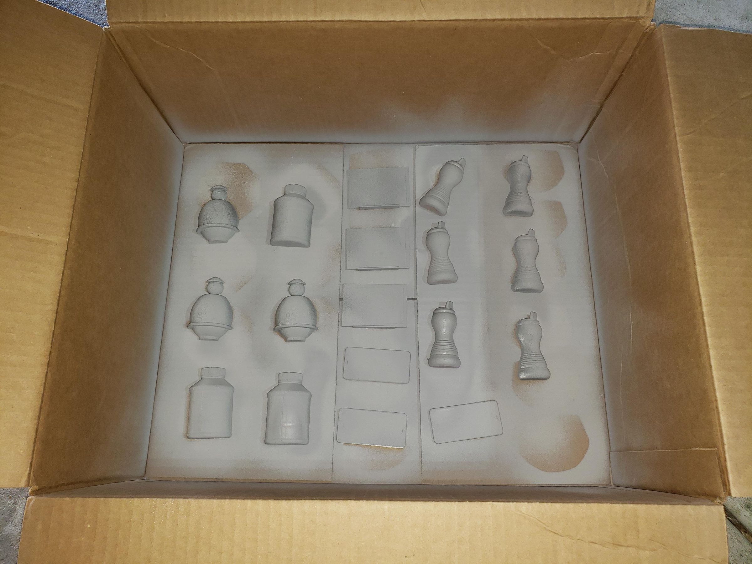 Tactile Electronic Communication Board (Aided AAC) : 17 Steps (with ...