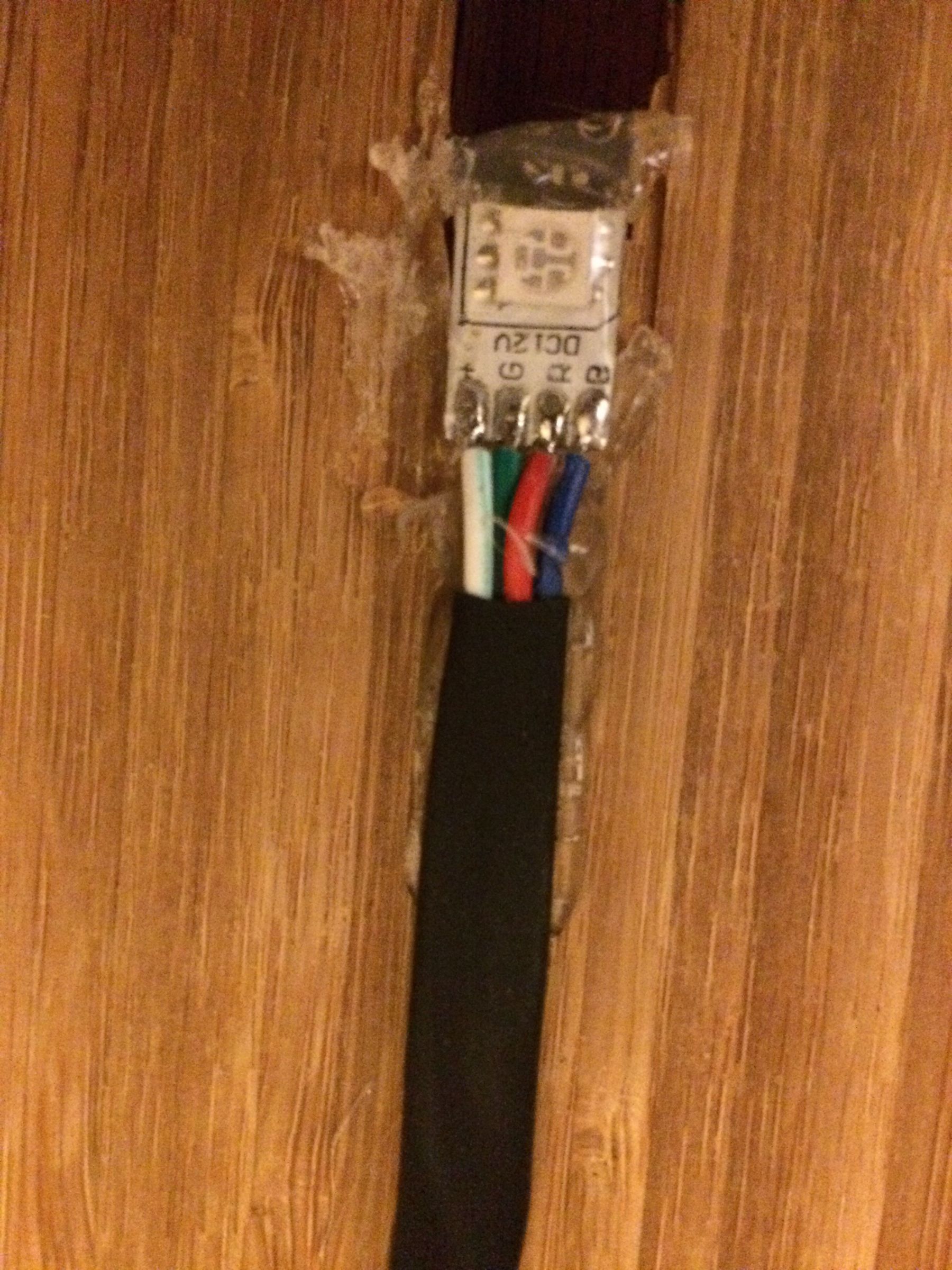 Interactive Arduino Powered LED Skis : 8 Steps (with Pictures ...