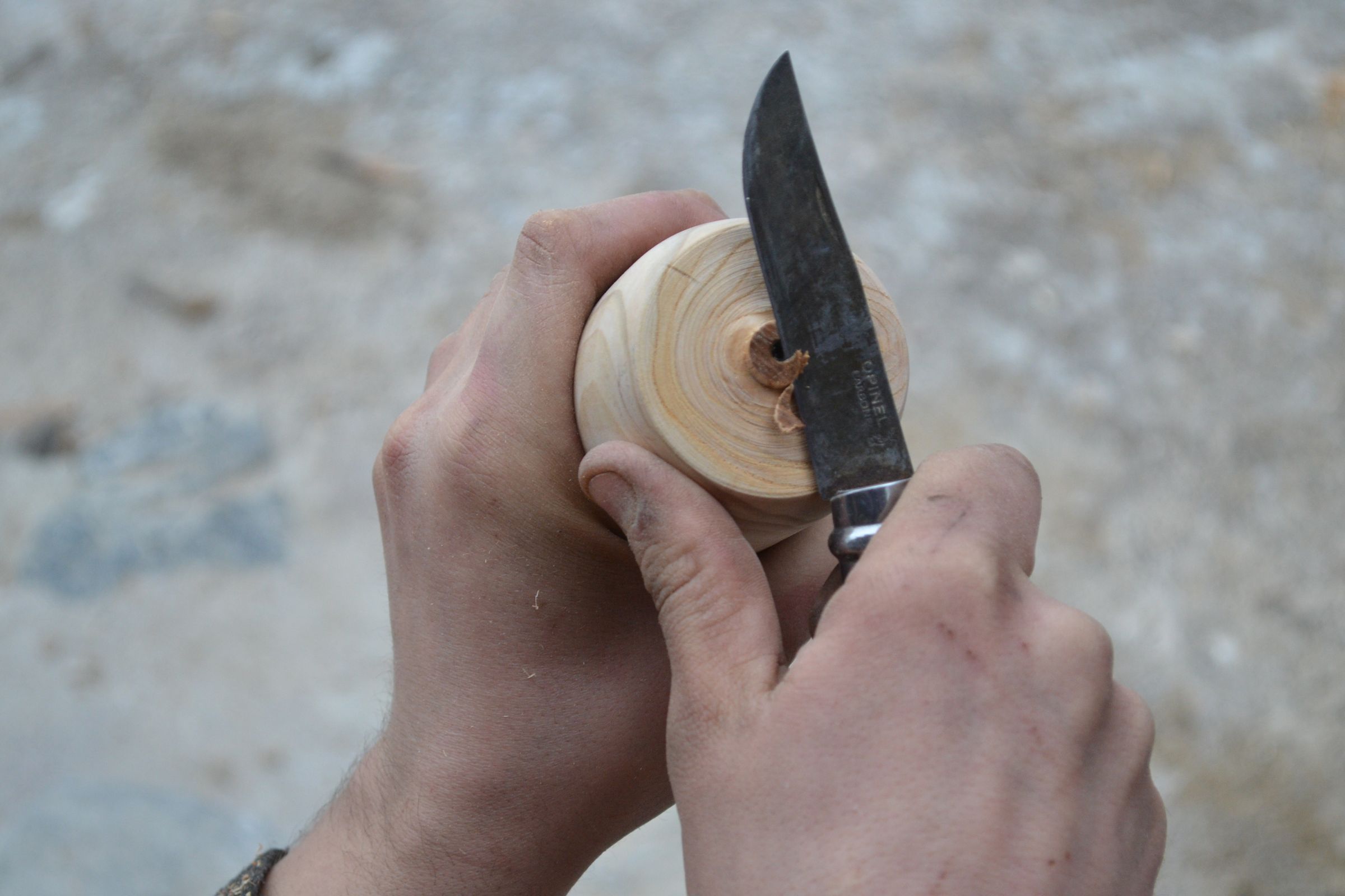 Carvers Mallet : 9 Steps (with Pictures) - Instructables