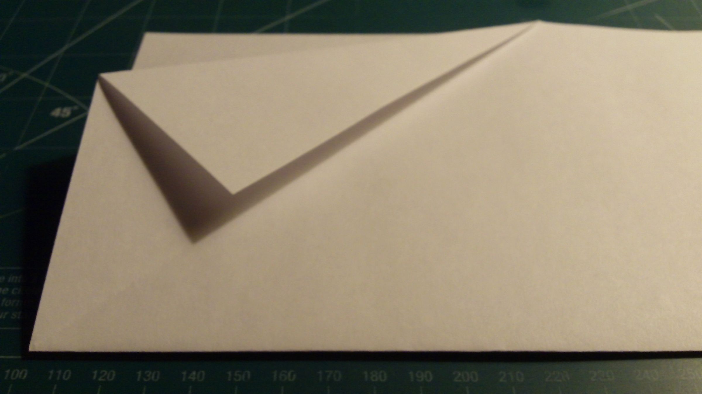 How to Make the Simple Omniwing Paper Airplane : 6 Steps - Instructables