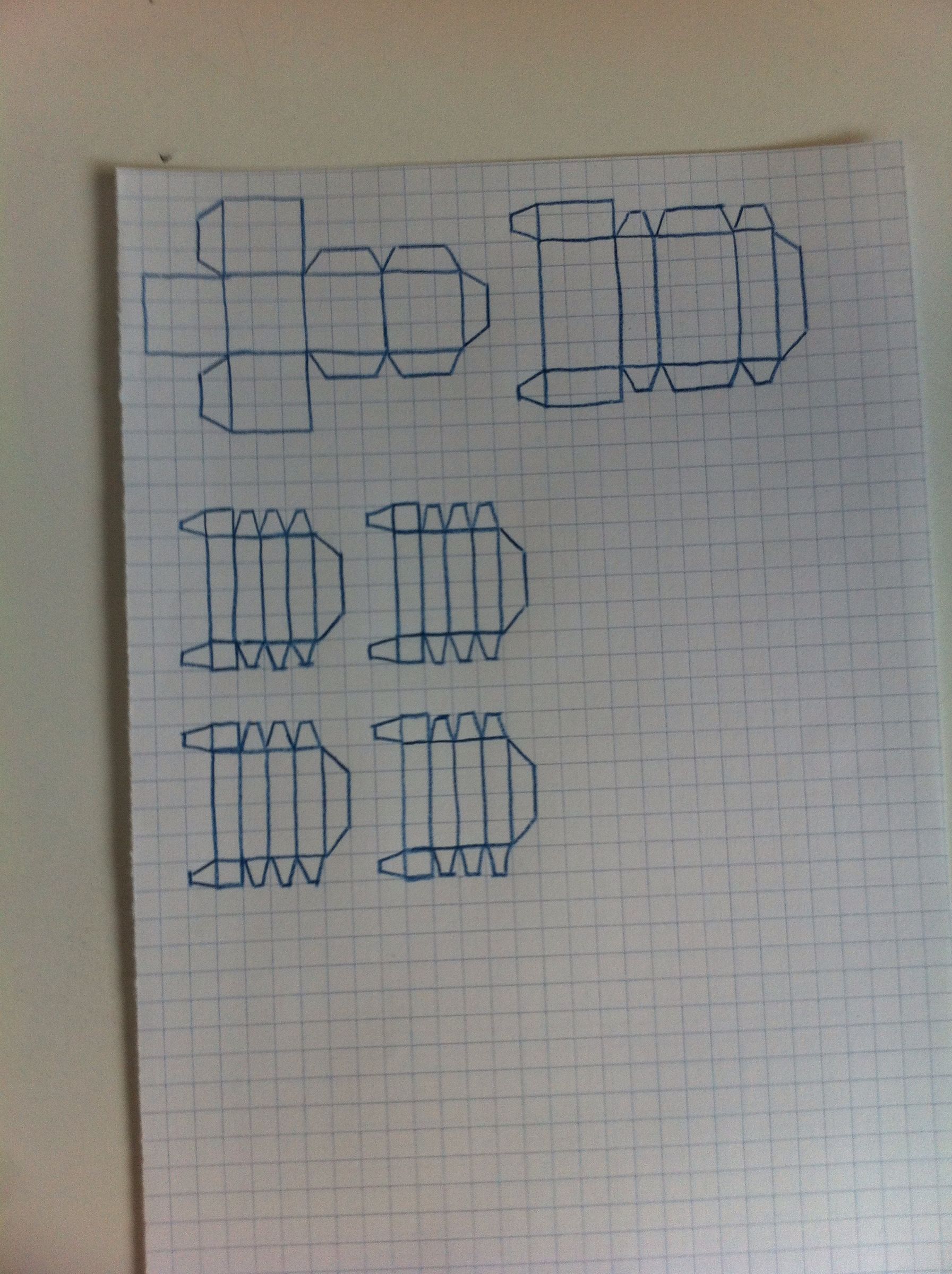 How to Make a Paper Minecraft Skin : 17 Steps - Instructables