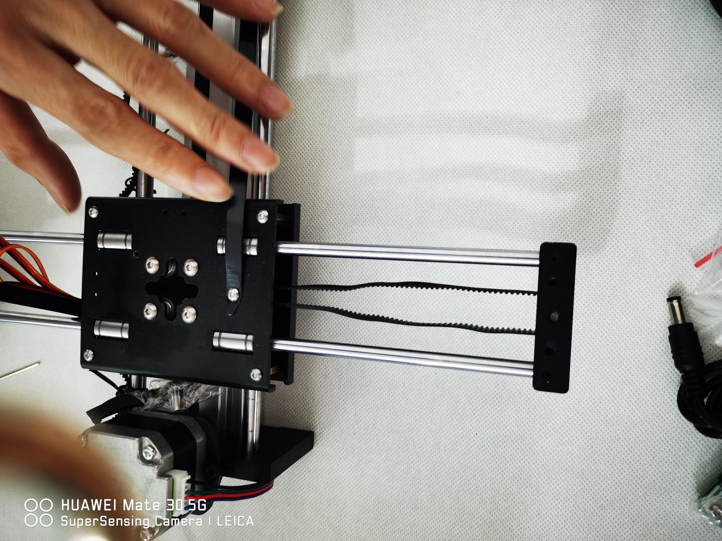 How to Assemble a Pen Plotter/XY Plotter (hardware and Software) : 15 ...