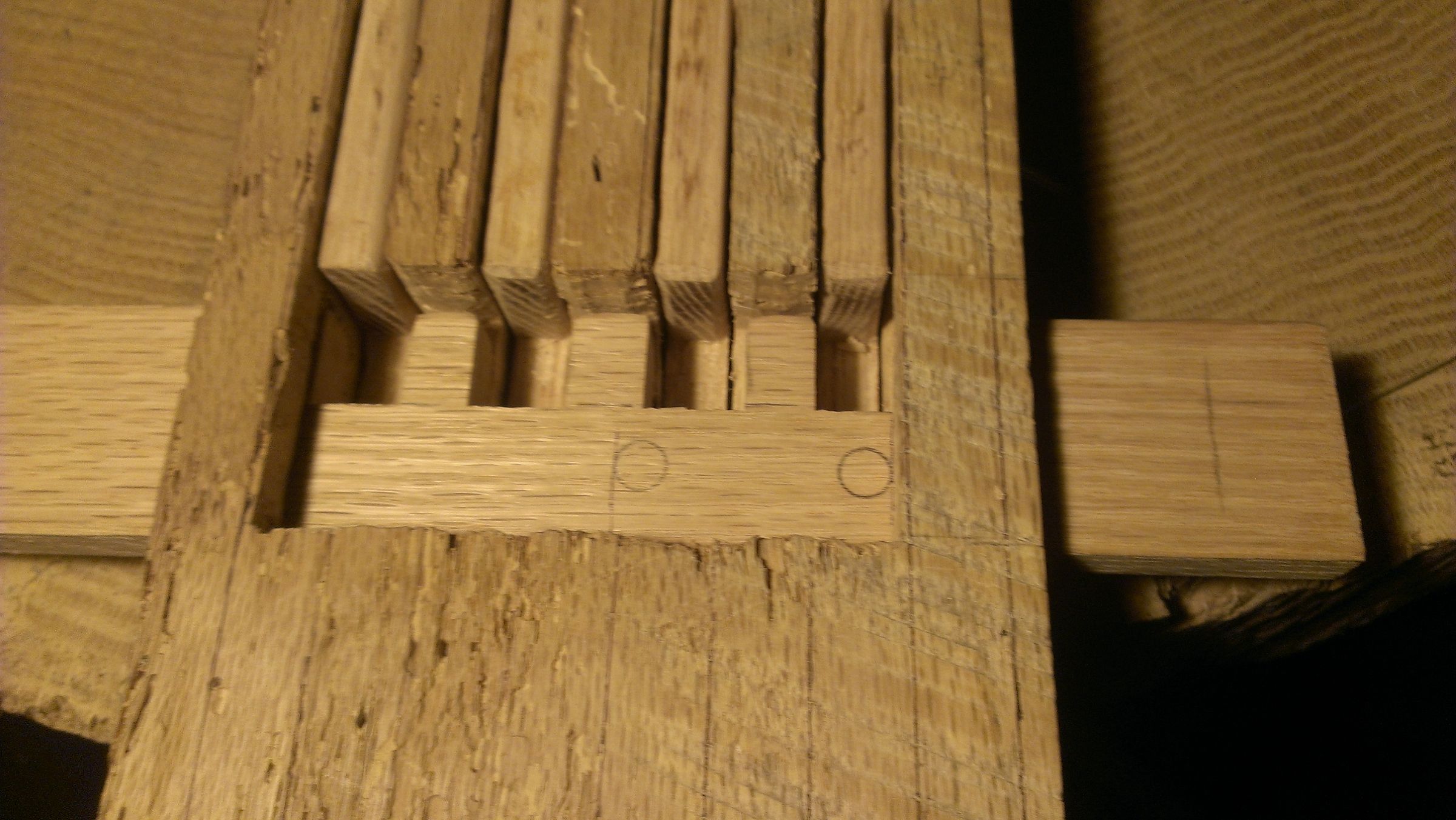 Wooden Deadbolt Lock : 7 Steps (with Pictures) - Instructables