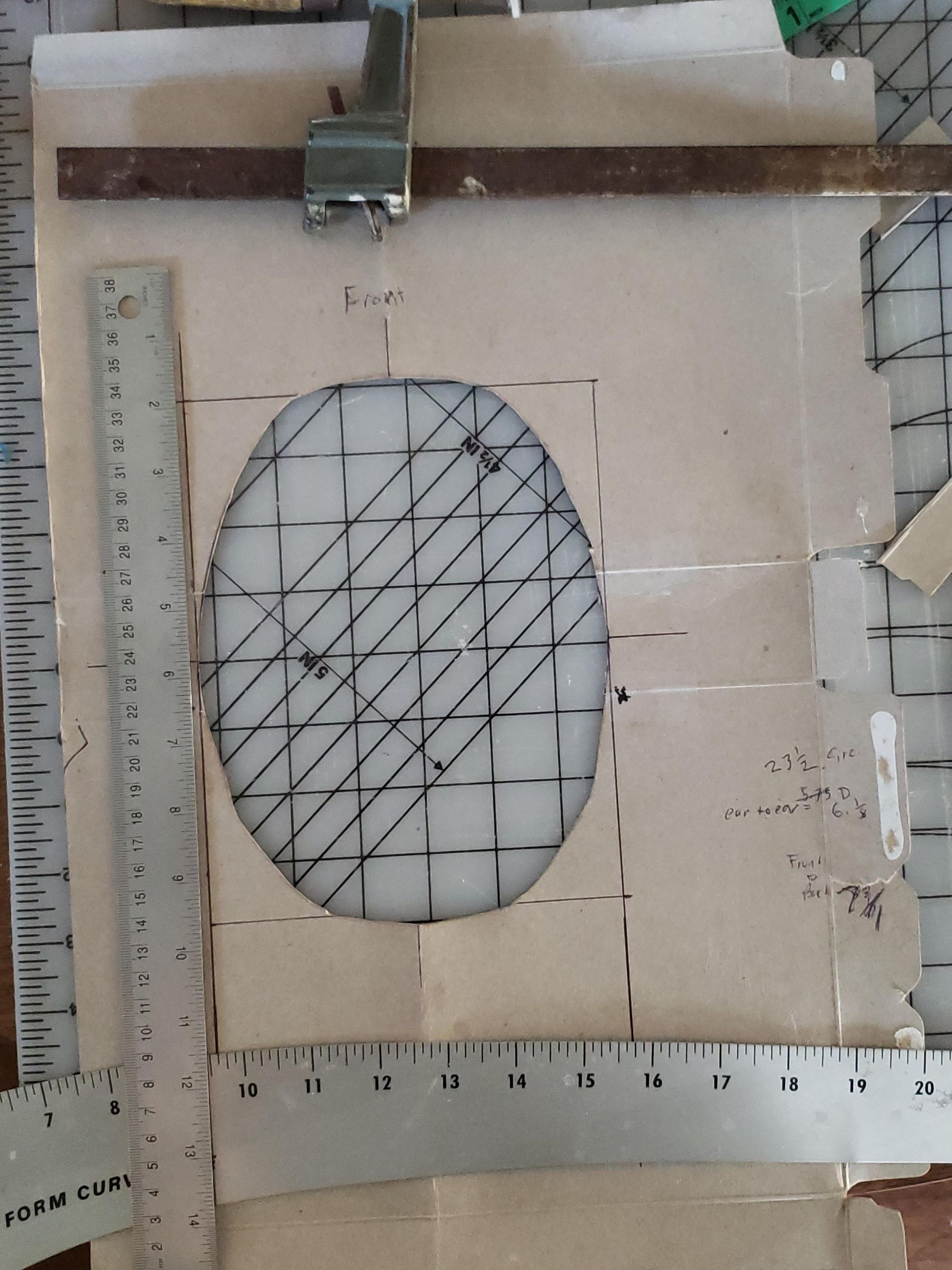 X-Men Cyclops Visor : 5 Steps (with Pictures) - Instructables