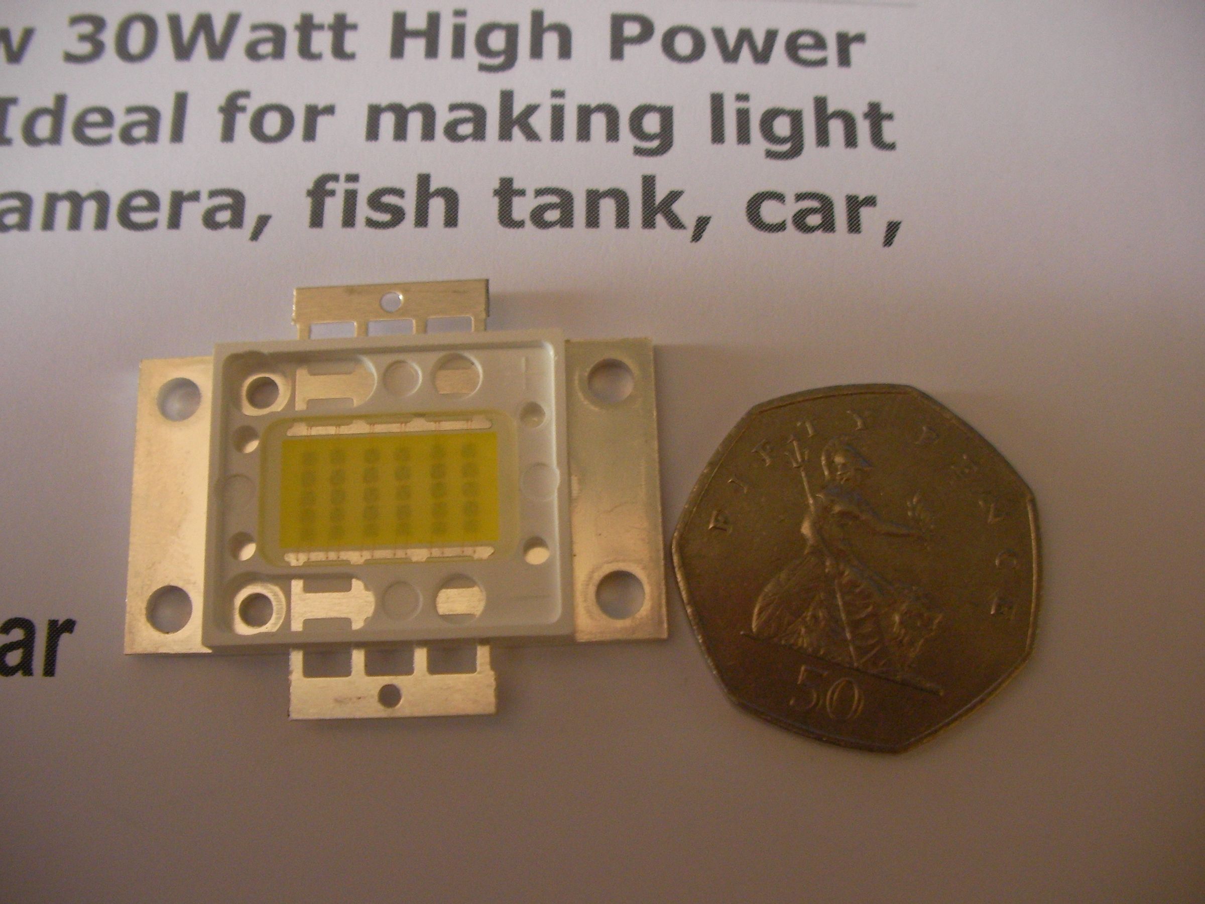 How to Make a Small DIY LED Projector : 7 Steps (with Pictures ...