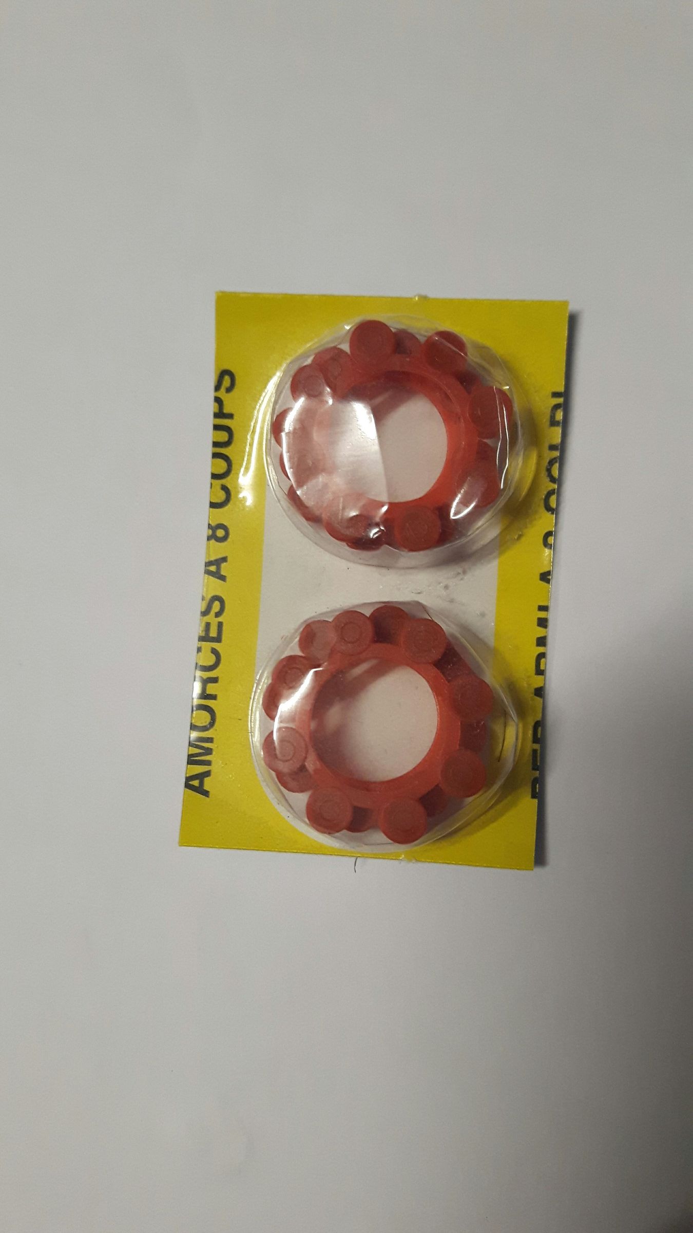 Knex Explosive Tip Bullet : 3 Steps - Instructables