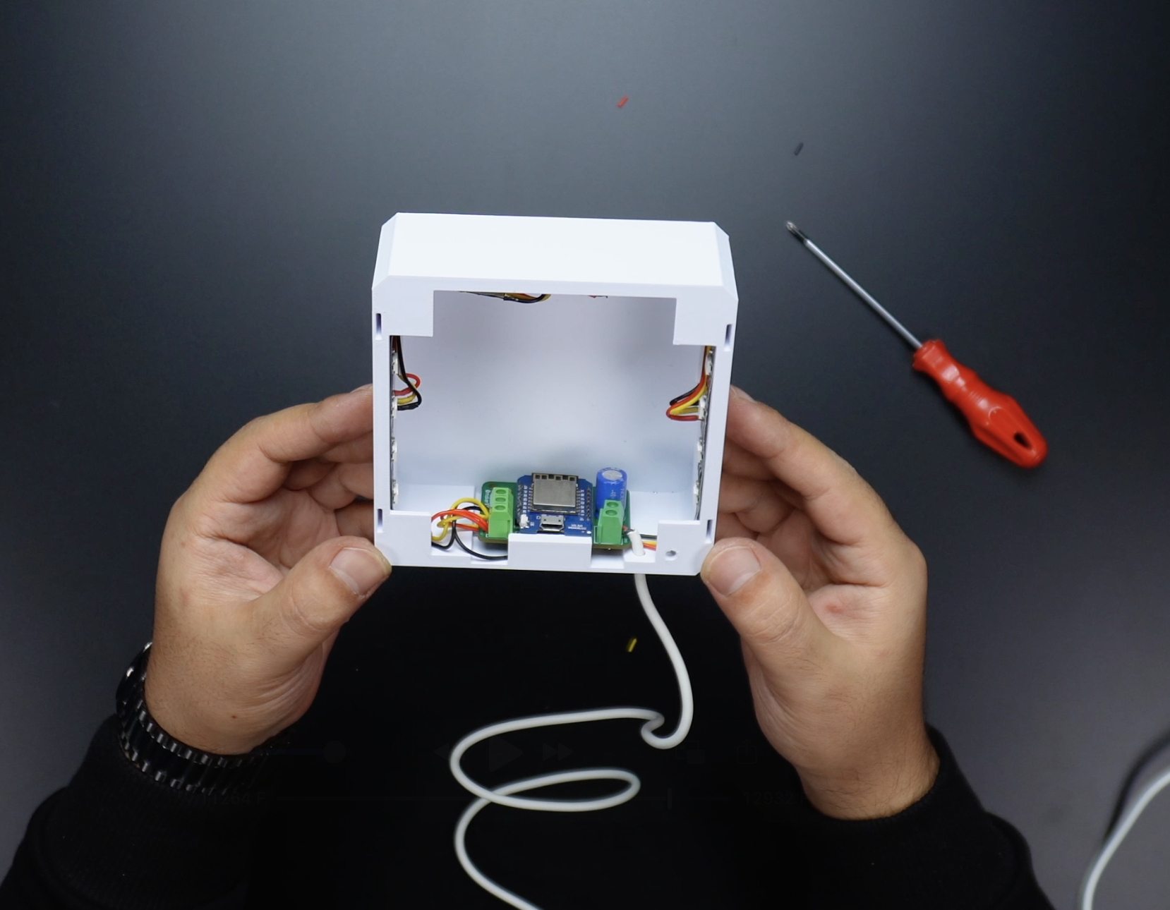 Creative Pogo LED Lighting - Modular Plug-in LED Boxes : 6 Steps (with ...