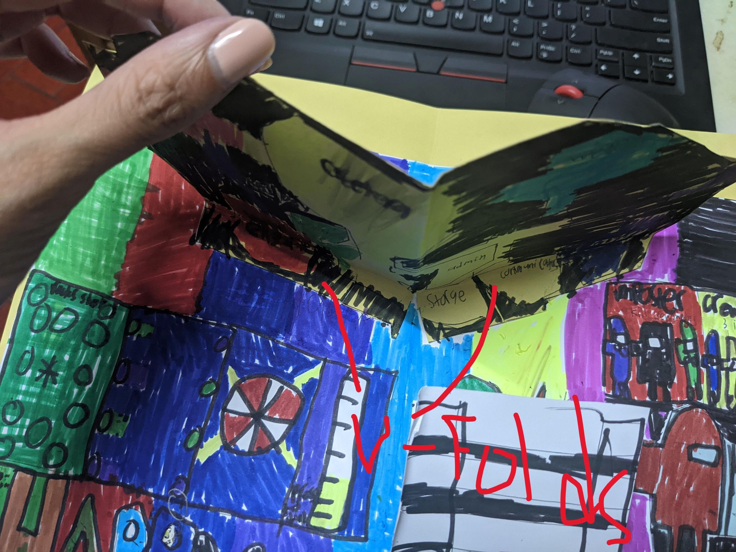 Daanish's Pop-up LED Birthday Card : 3 Steps - Instructables