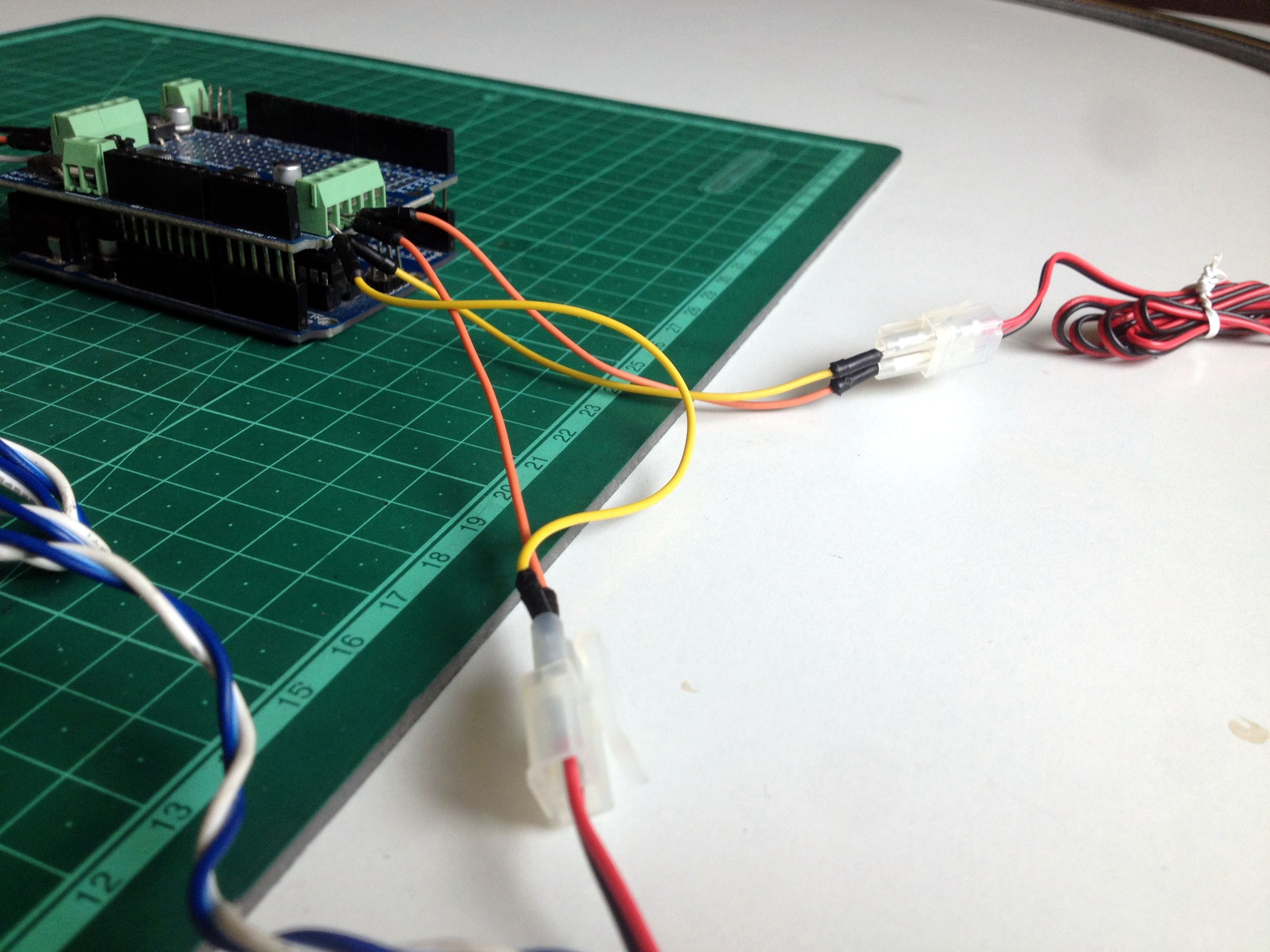 Automated Model Railroad Layout Running Two Trains (V2.0) | Arduino ...