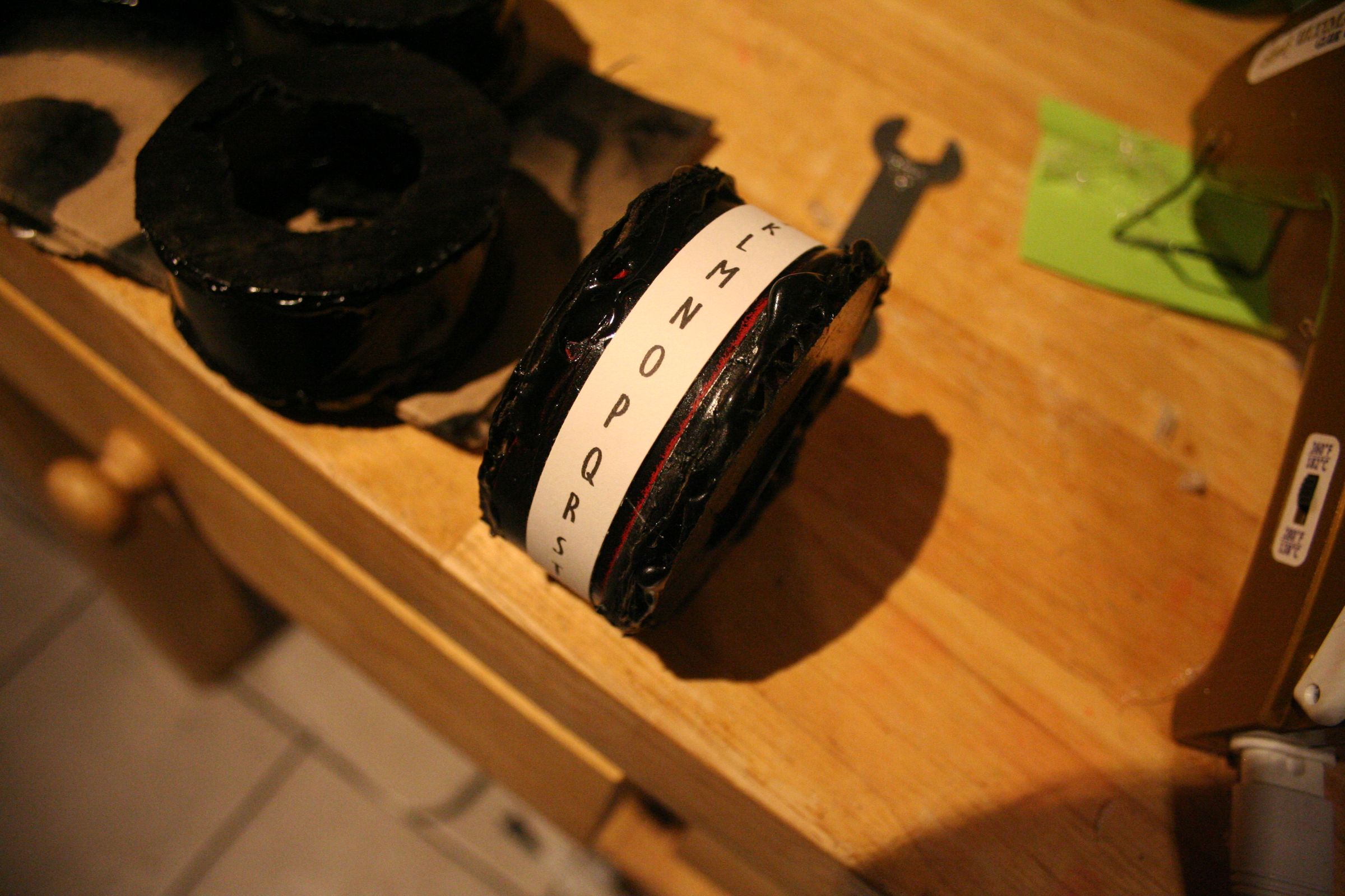 Homemade Cryptex!!! : 9 Steps - Instructables