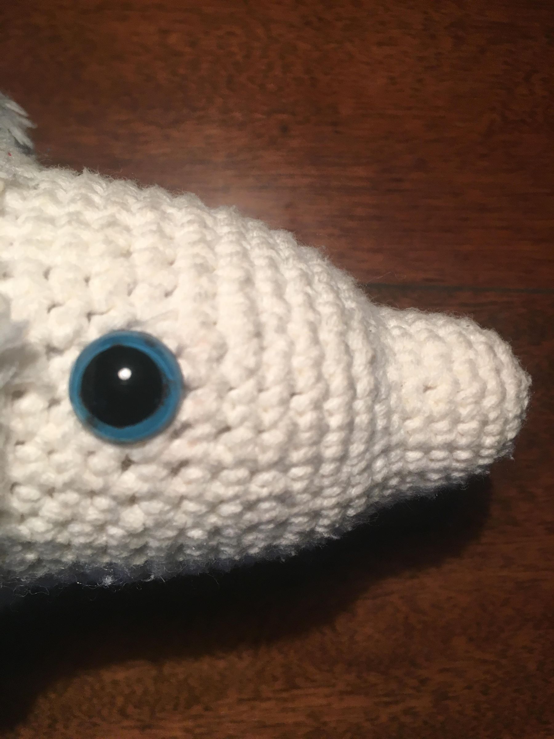 Crochet Pokémon: Snom : 7 Steps (with Pictures) - Instructables