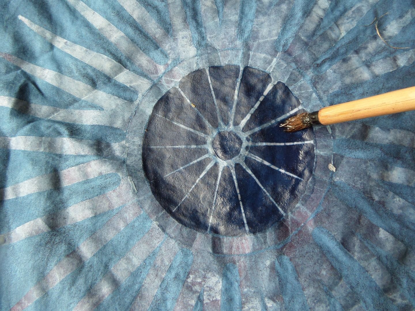 Batik "Potato Masher" Duvet Cover : 14 Steps (with Pictures ...