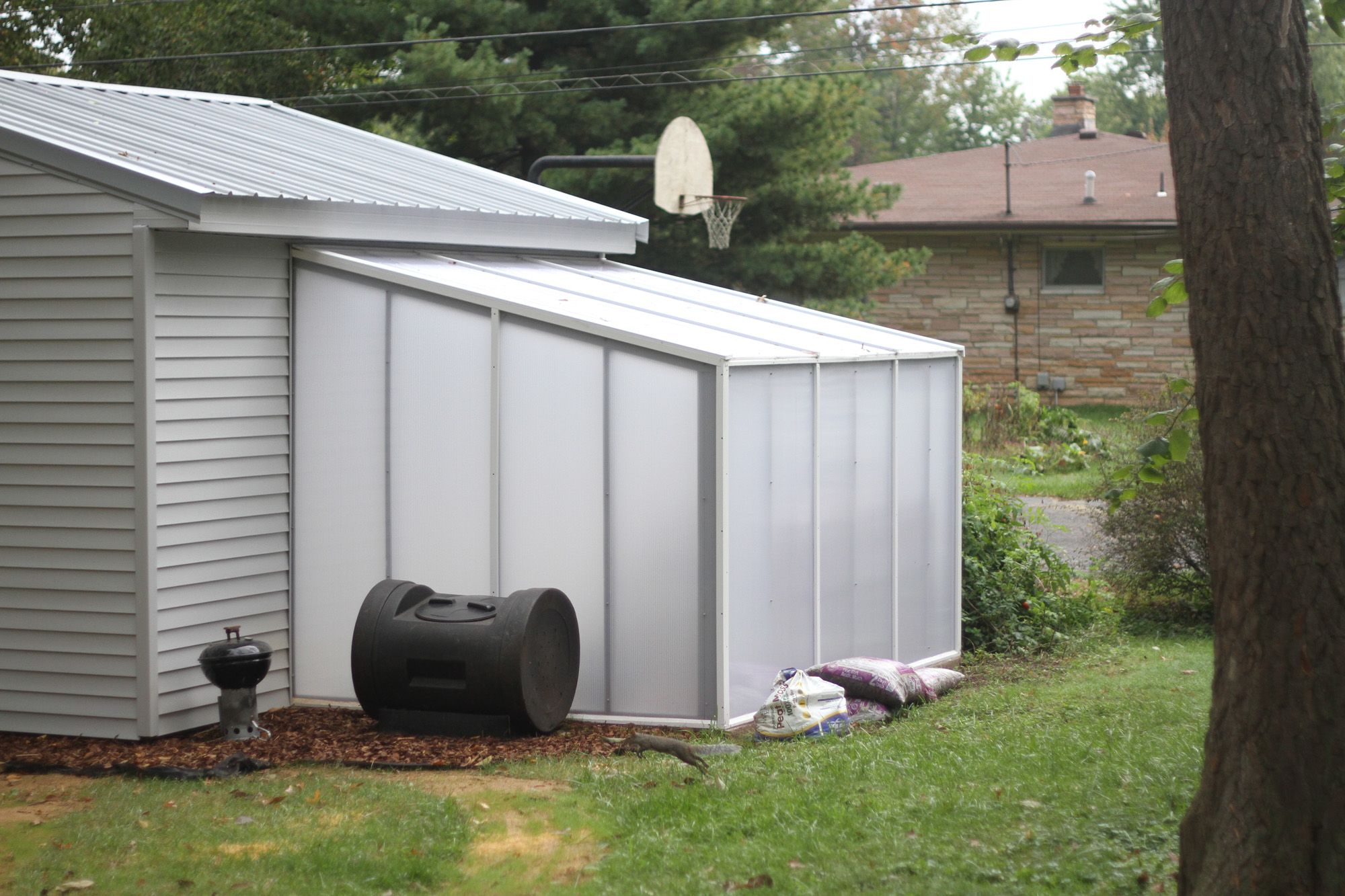 The Shed: a Story of Demolition and Reconstruction : 9 Steps ...