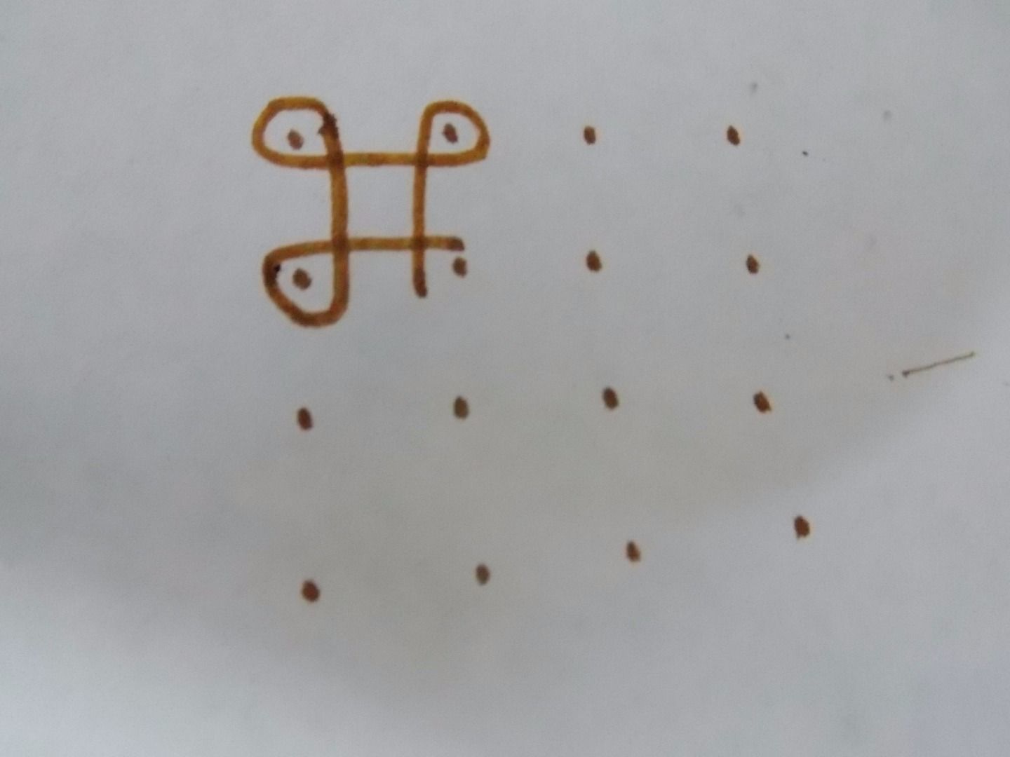 Kambi Kolam : 9 Steps - Instructables