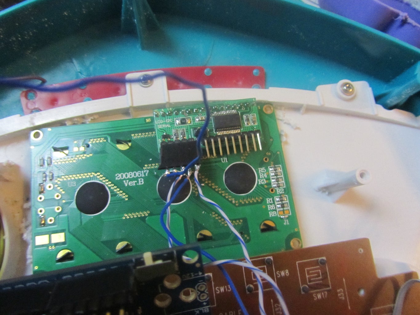 Kid's Game to Arduino Enigma Machine : 10 Steps (with Pictures ... Kid's Game to Arduino Enigma Machine : 10 Steps (with Pictures ...