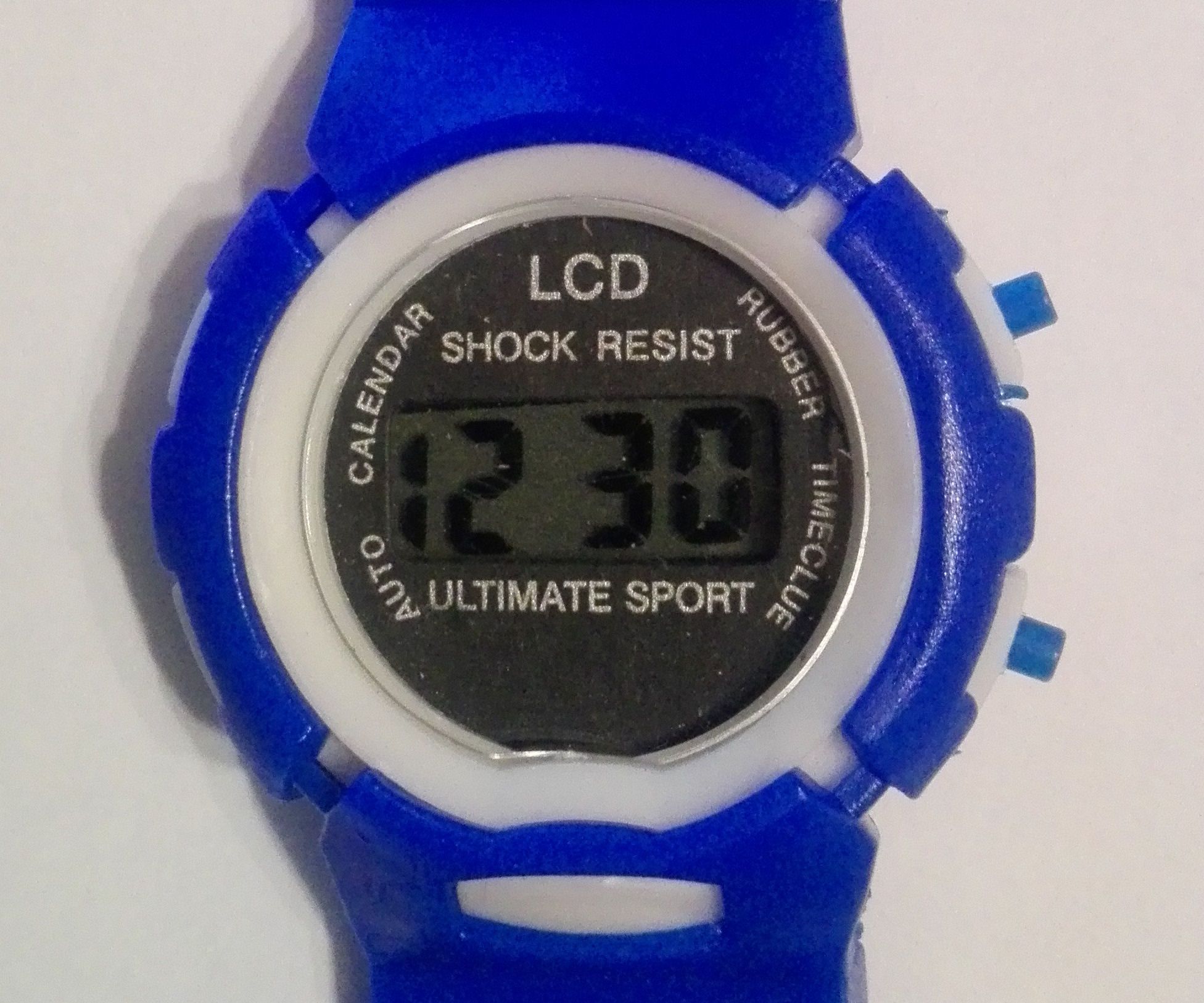 How to Set a Basic 2 Button Digital Watch : 5 Steps - Instructables