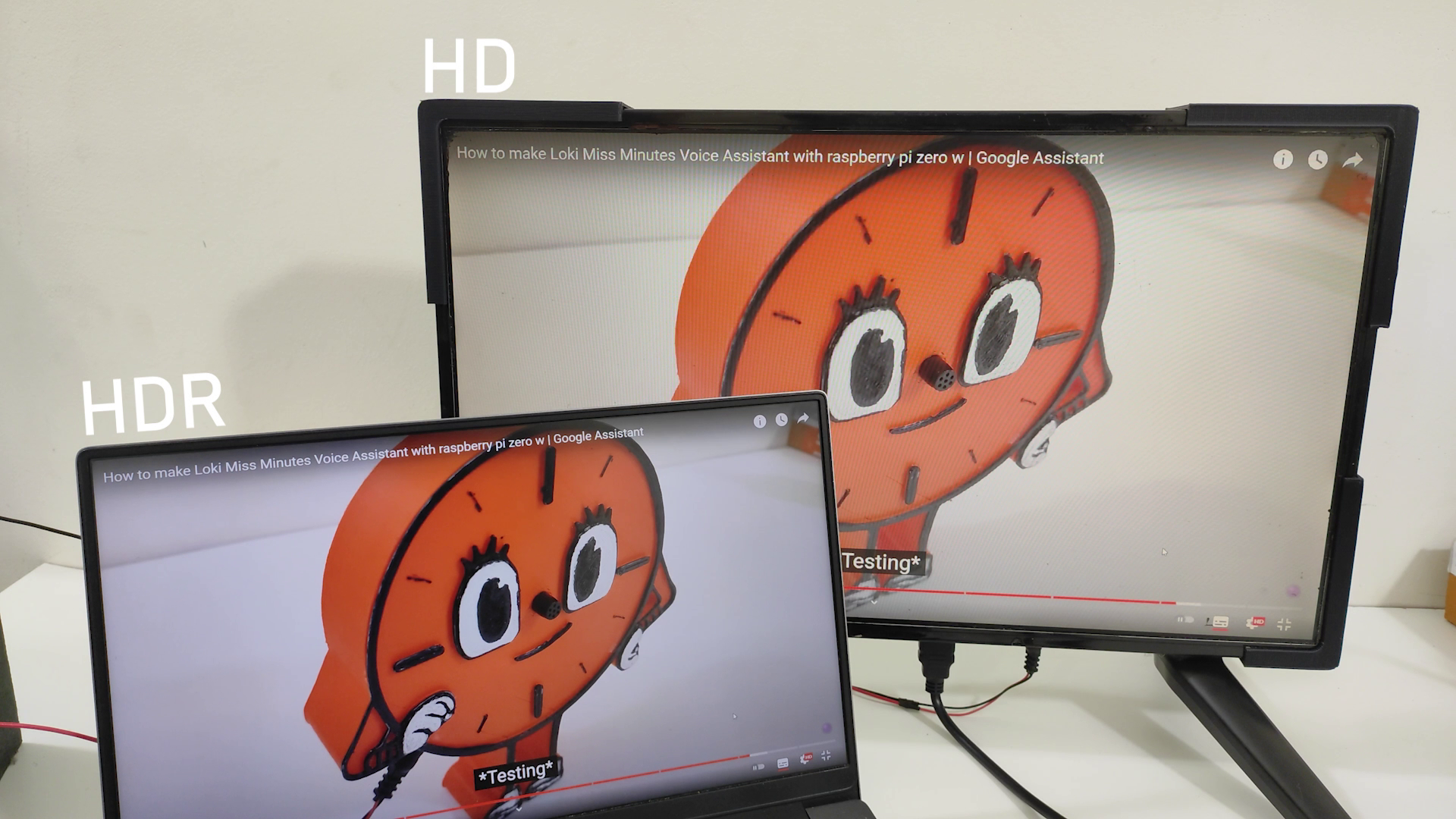 Convert Old Display Panel Into Sleek Monitor : 10 Steps (with Pictures ...